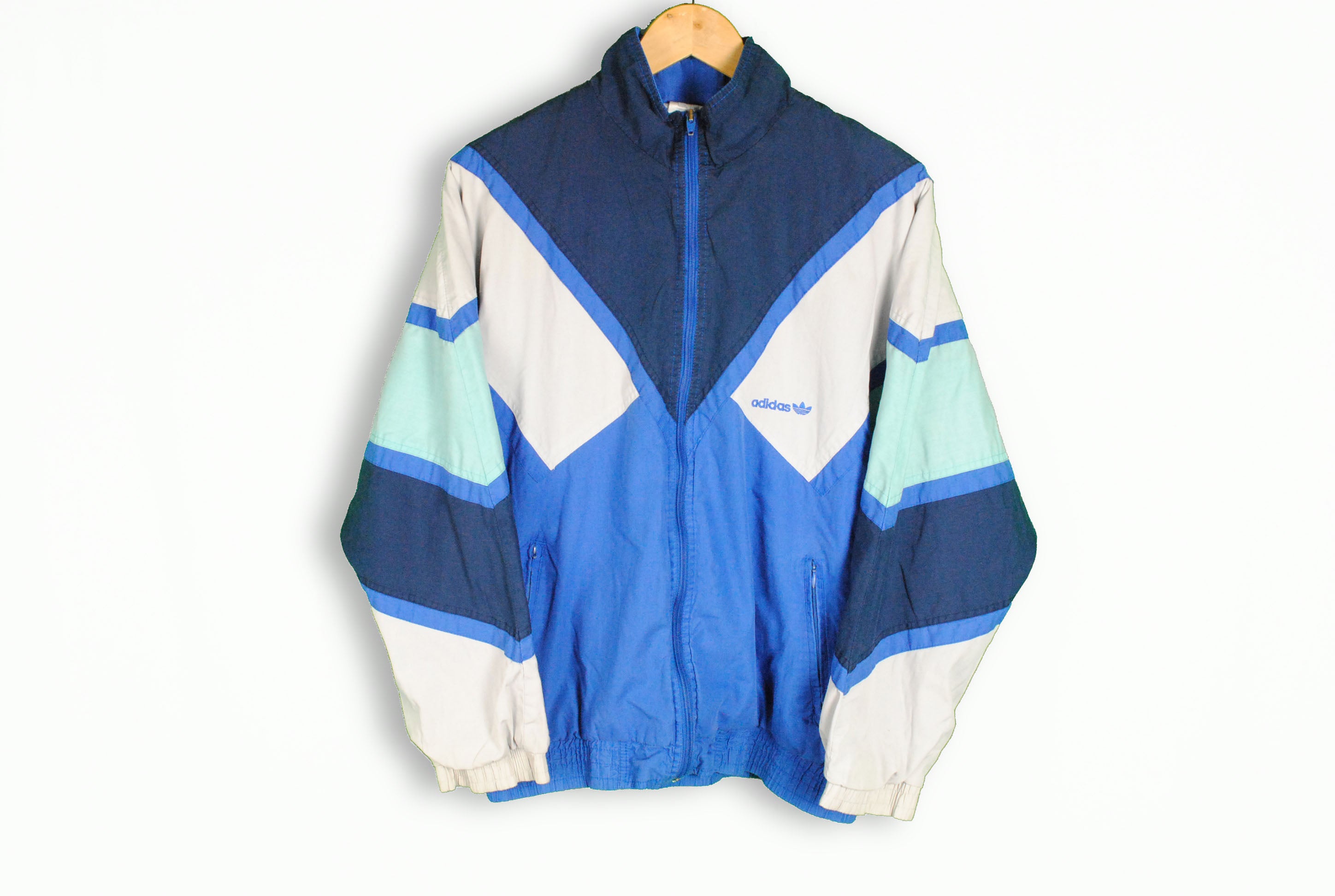 Vintage Adidas Track Jacket Medium – dla dushy Vintage Adidas Track Jacket Medium – dla dushy