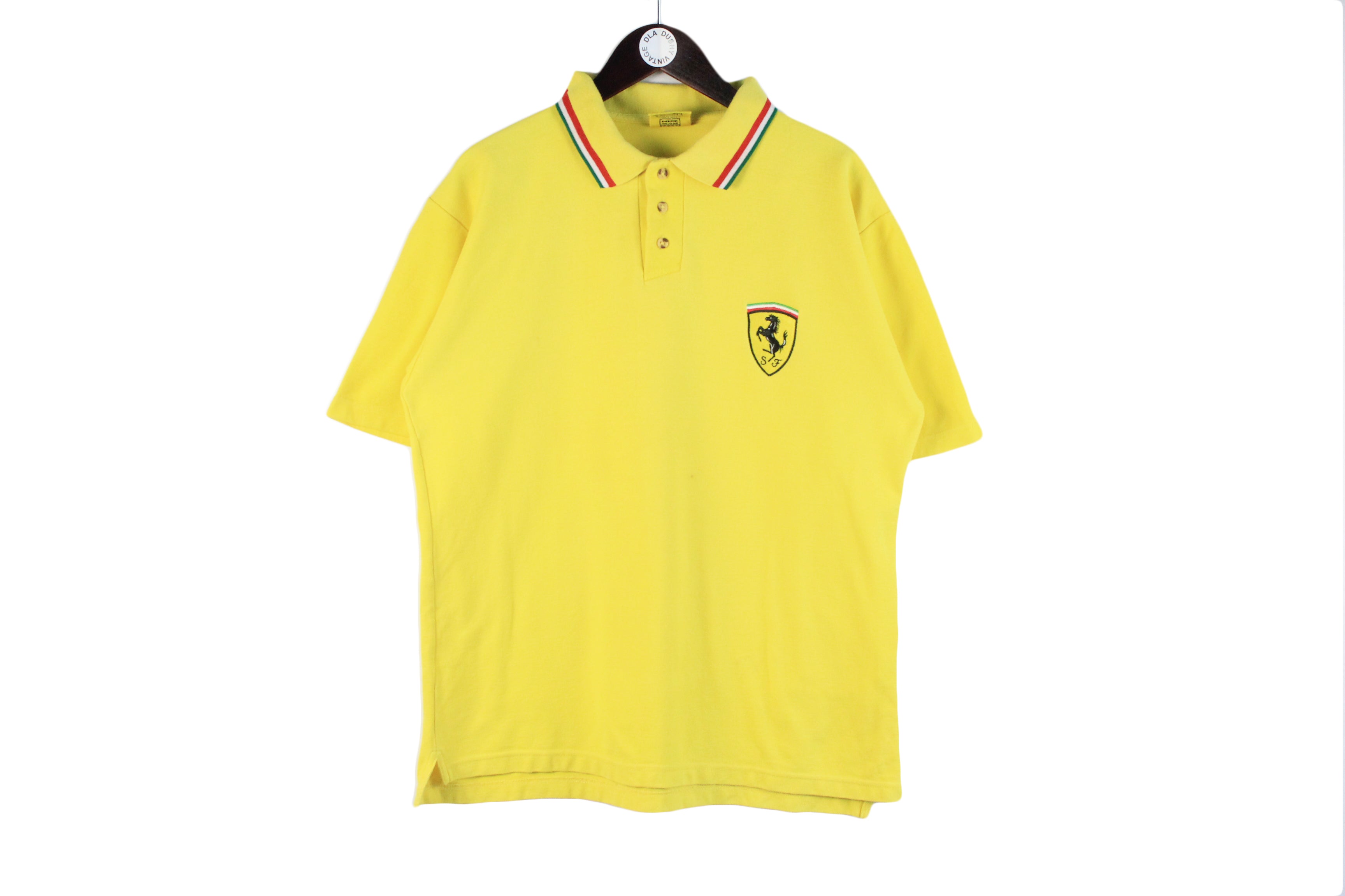 Vintage Ferrari Clothing - Dla Dushy – dla dushy