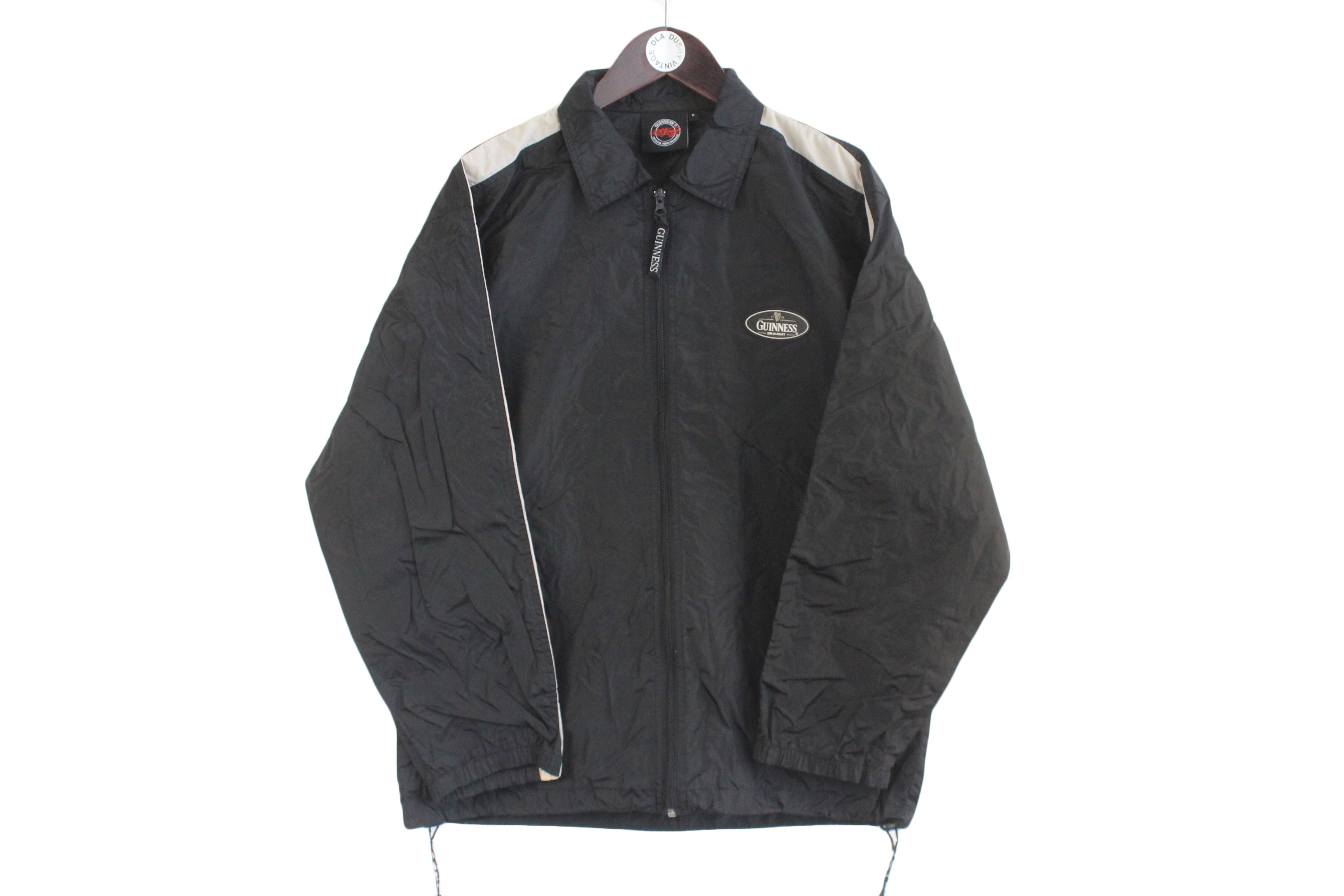 Vintage Guinness Jacket Medium – dla dushy