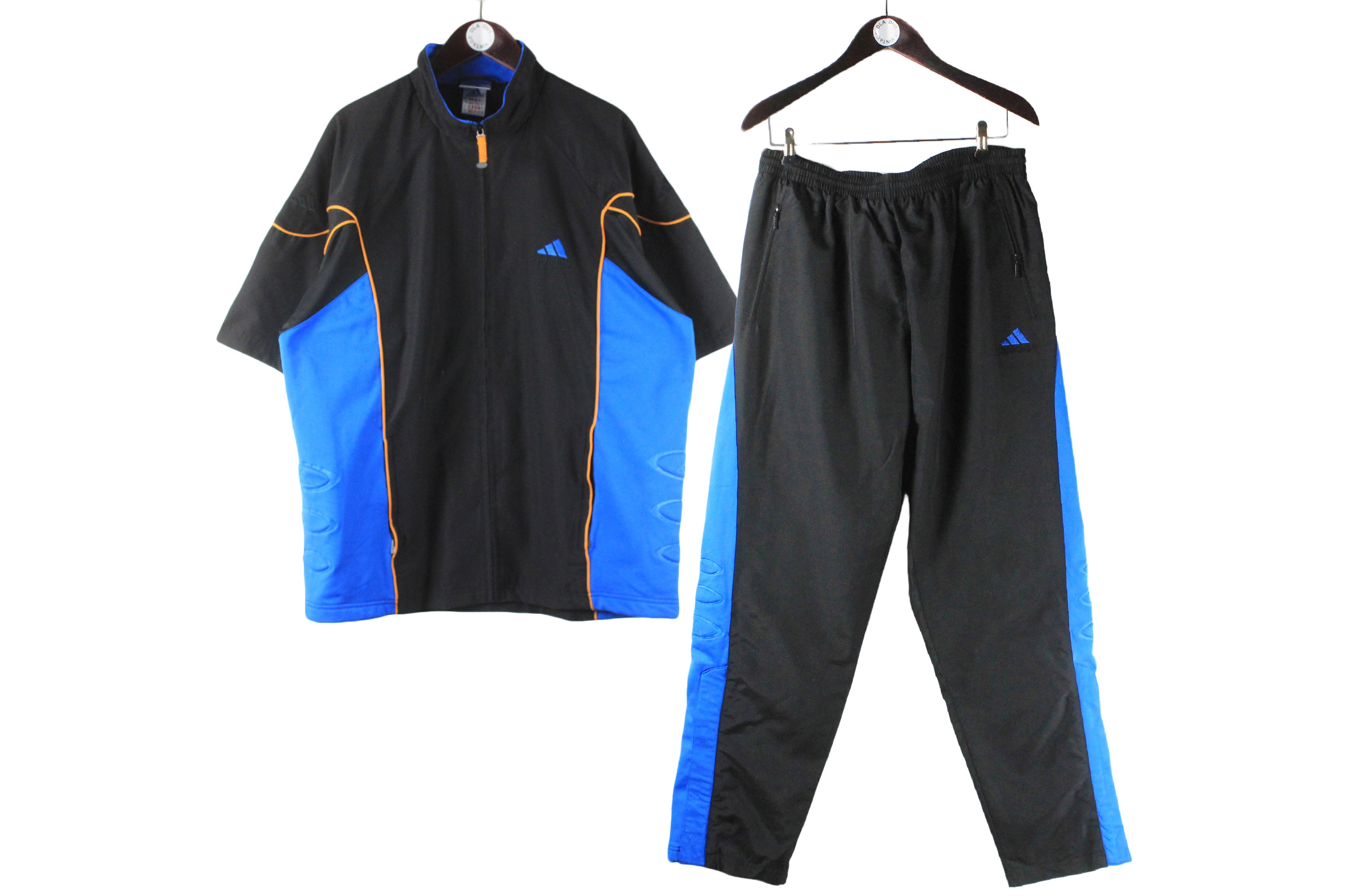 Vintage Adidas Tracksuit Large / XLarge – dla dushy