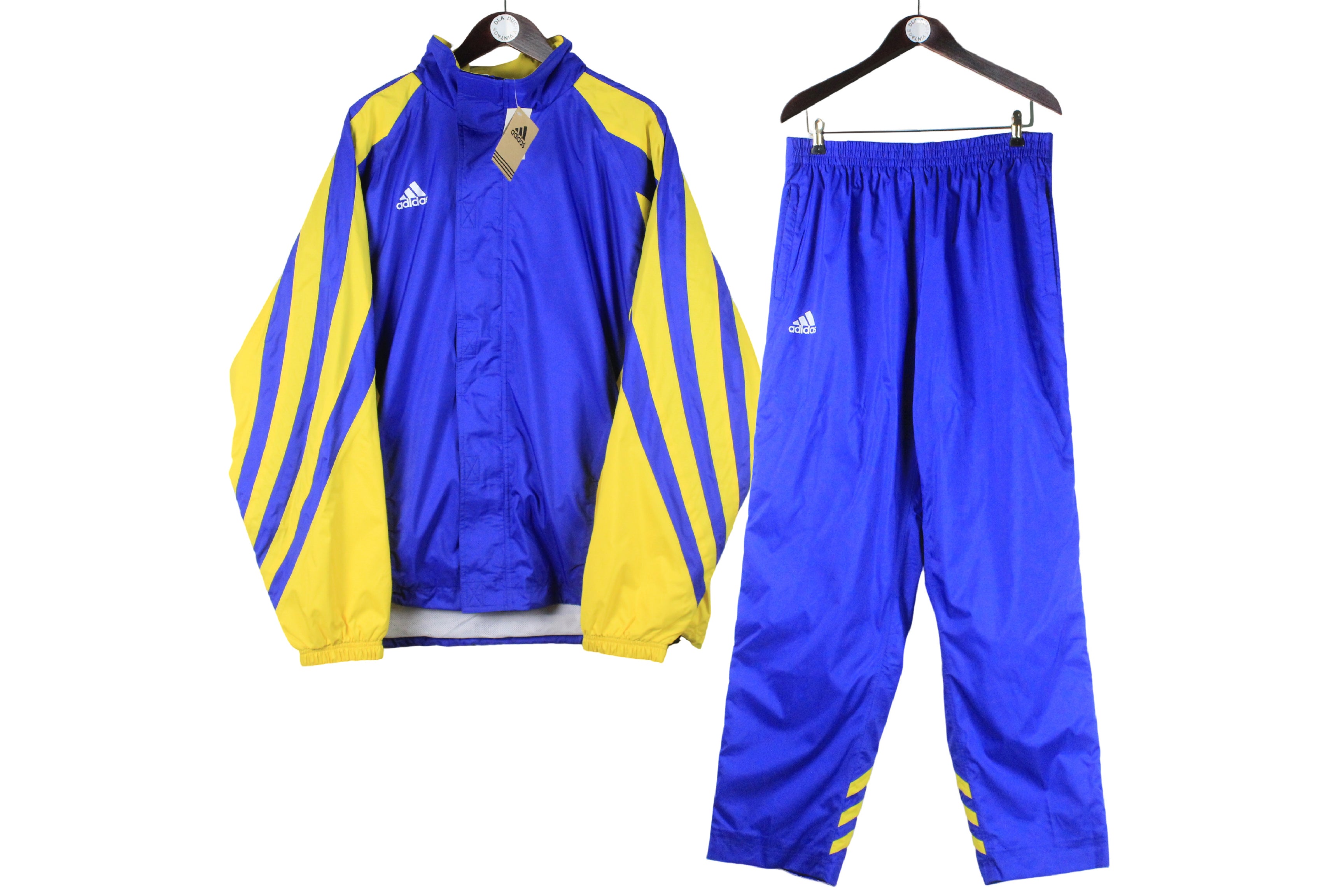 Vintage Adidas NWT Tracksuit XXLarge – dla dushy
