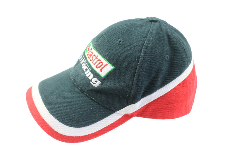 Vintage Castrol Racing Cap – dla dushy