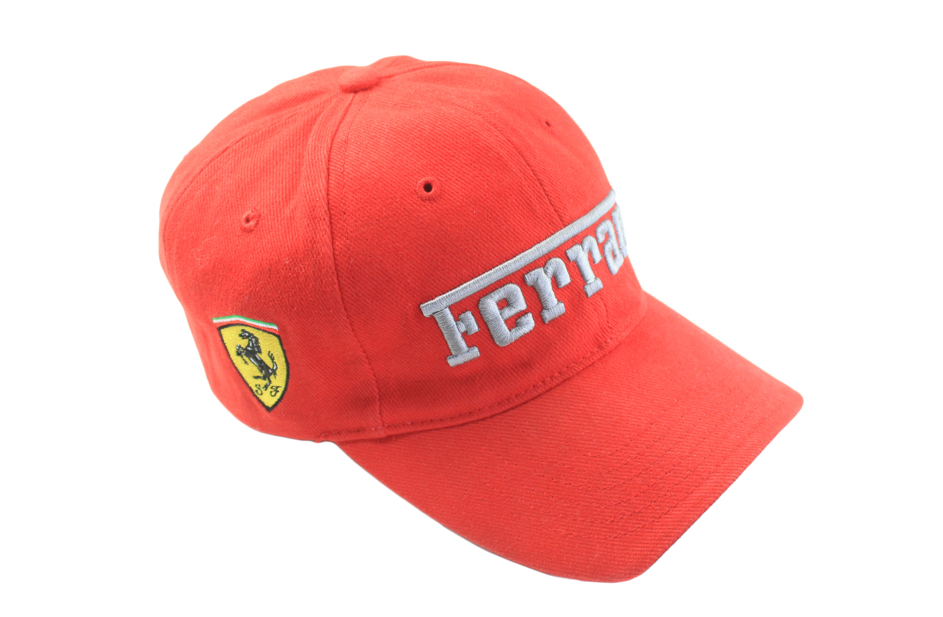 Vintage Ferrari Cap – dla dushy