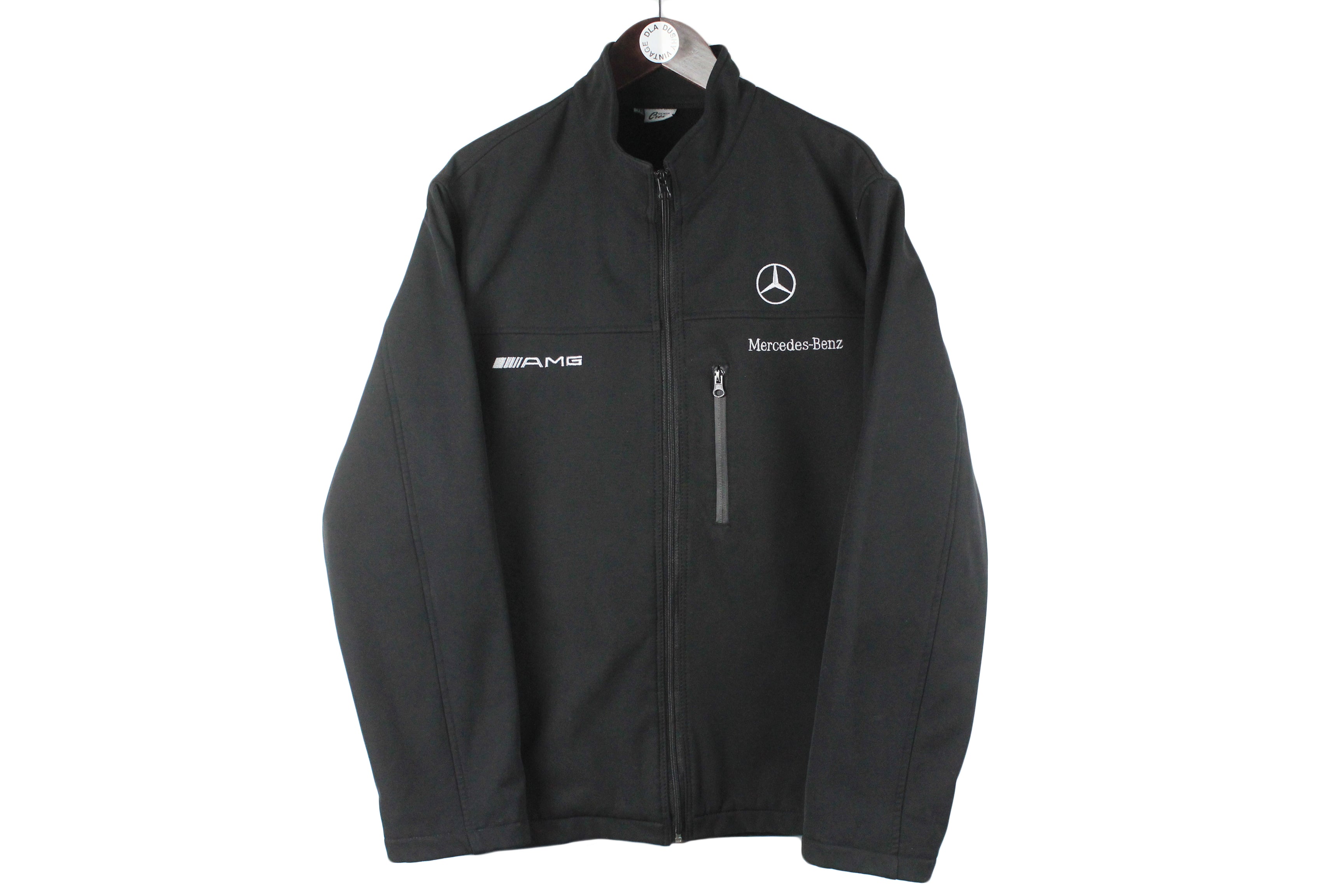 Vintage Mercedes-Benz AMG Jacket Large – dla dushy