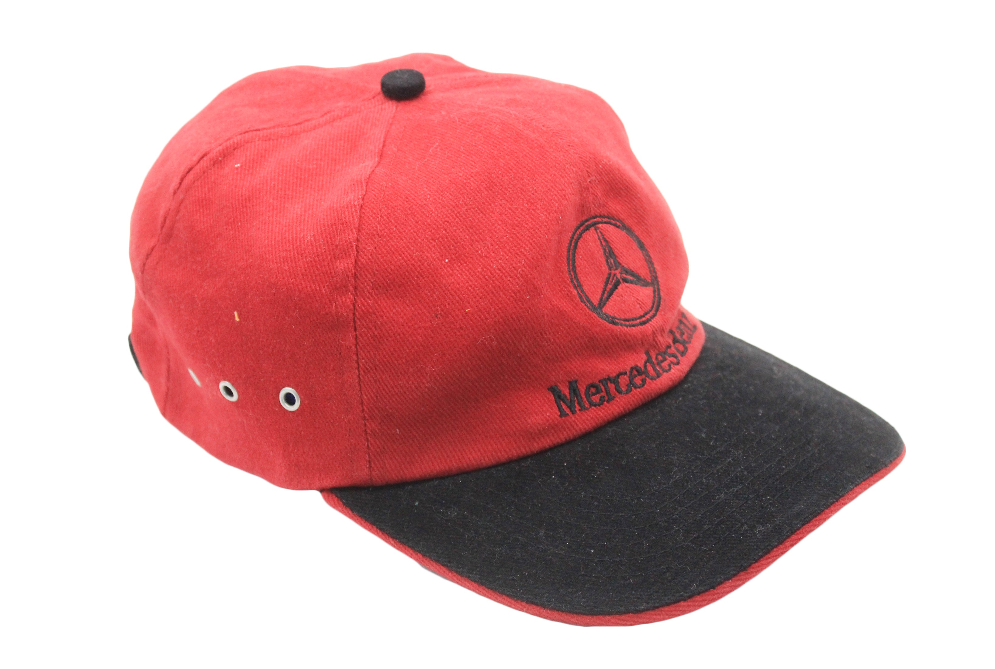 Vintage Mercedes-Benz Cap – dla dushy