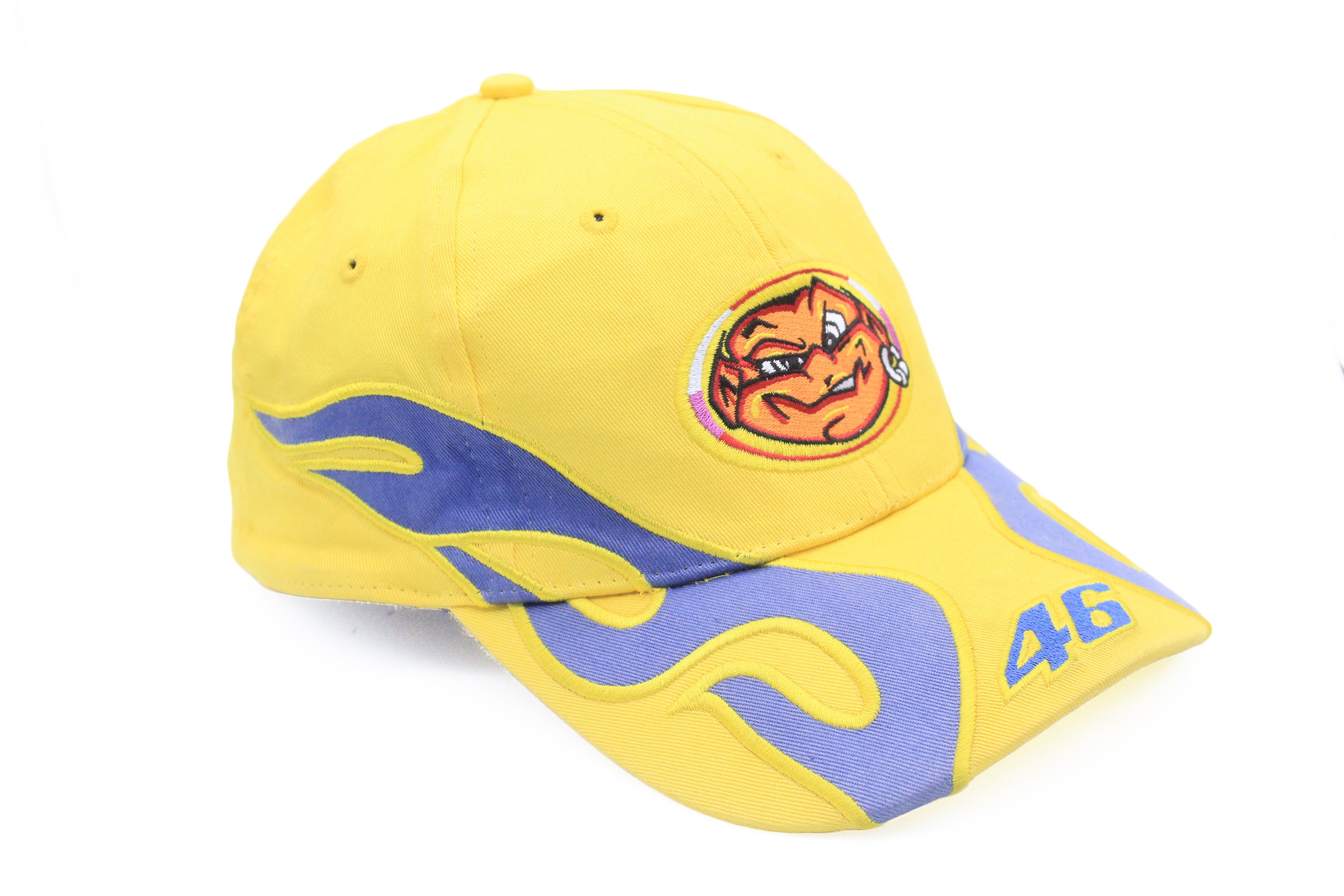 Vintage Valentino Rossi VALE 46 Cap – dla dushy