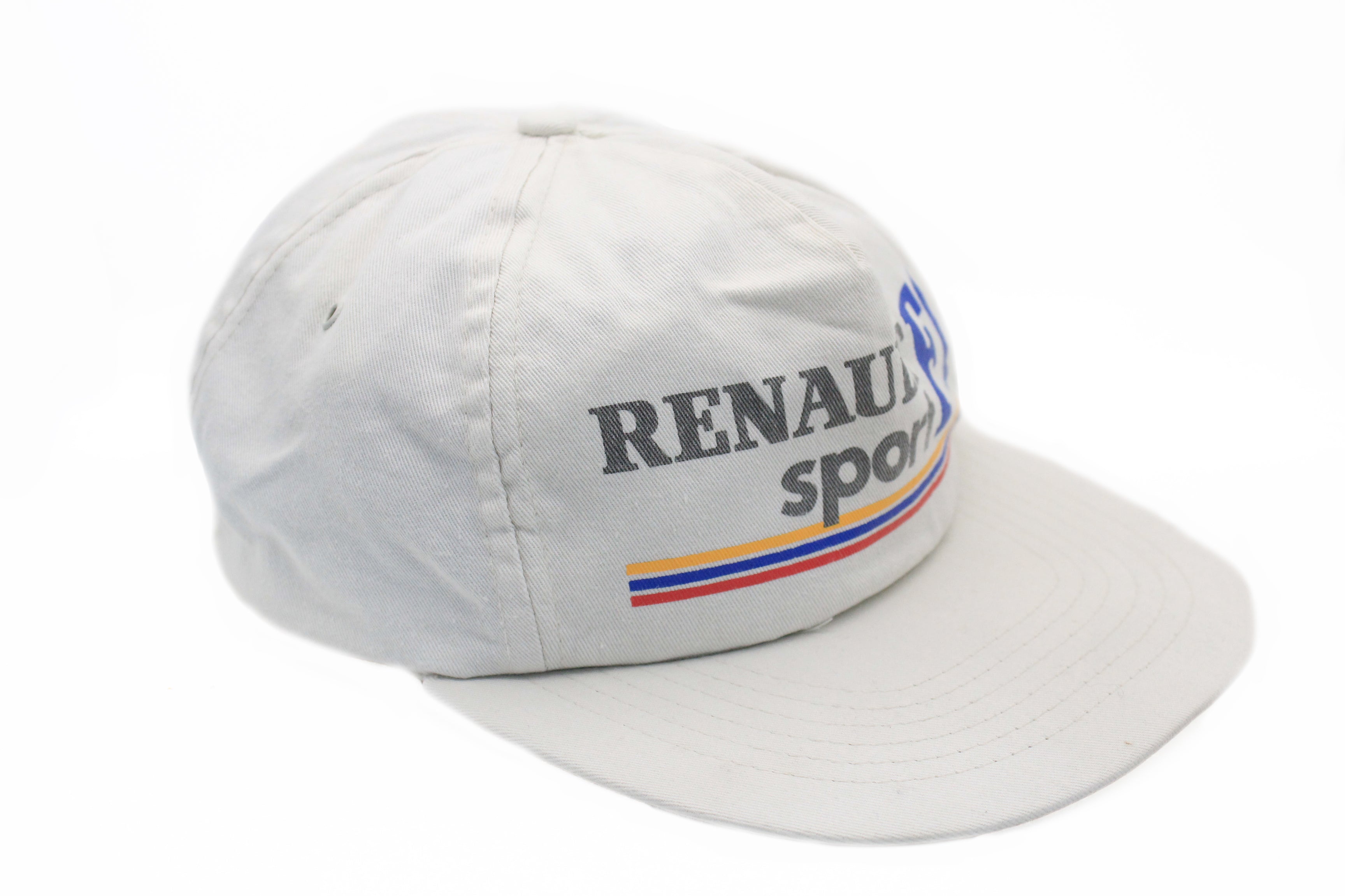Vintage Renault Sport F1 Team Cap – dla dushy
