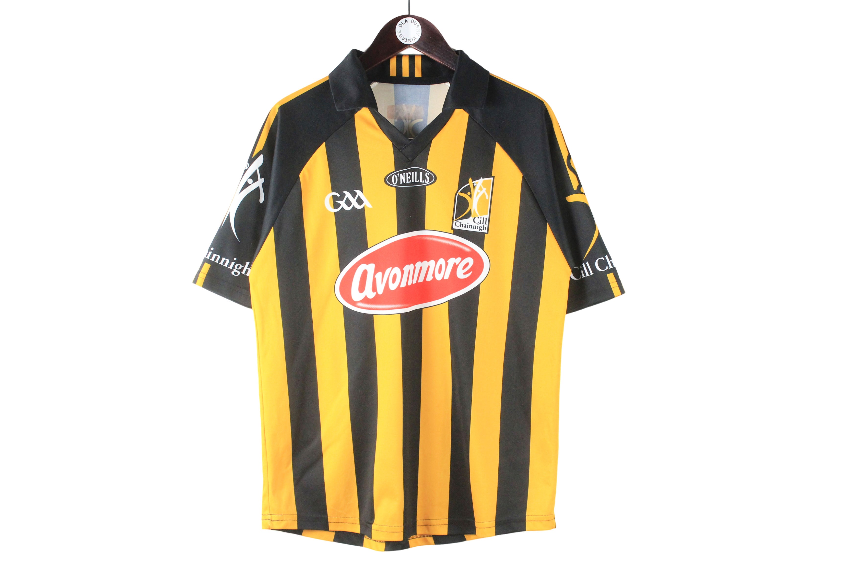 Cill Chainnigh O'Neills GAA Jersey T-Shirt Small – dla dushy