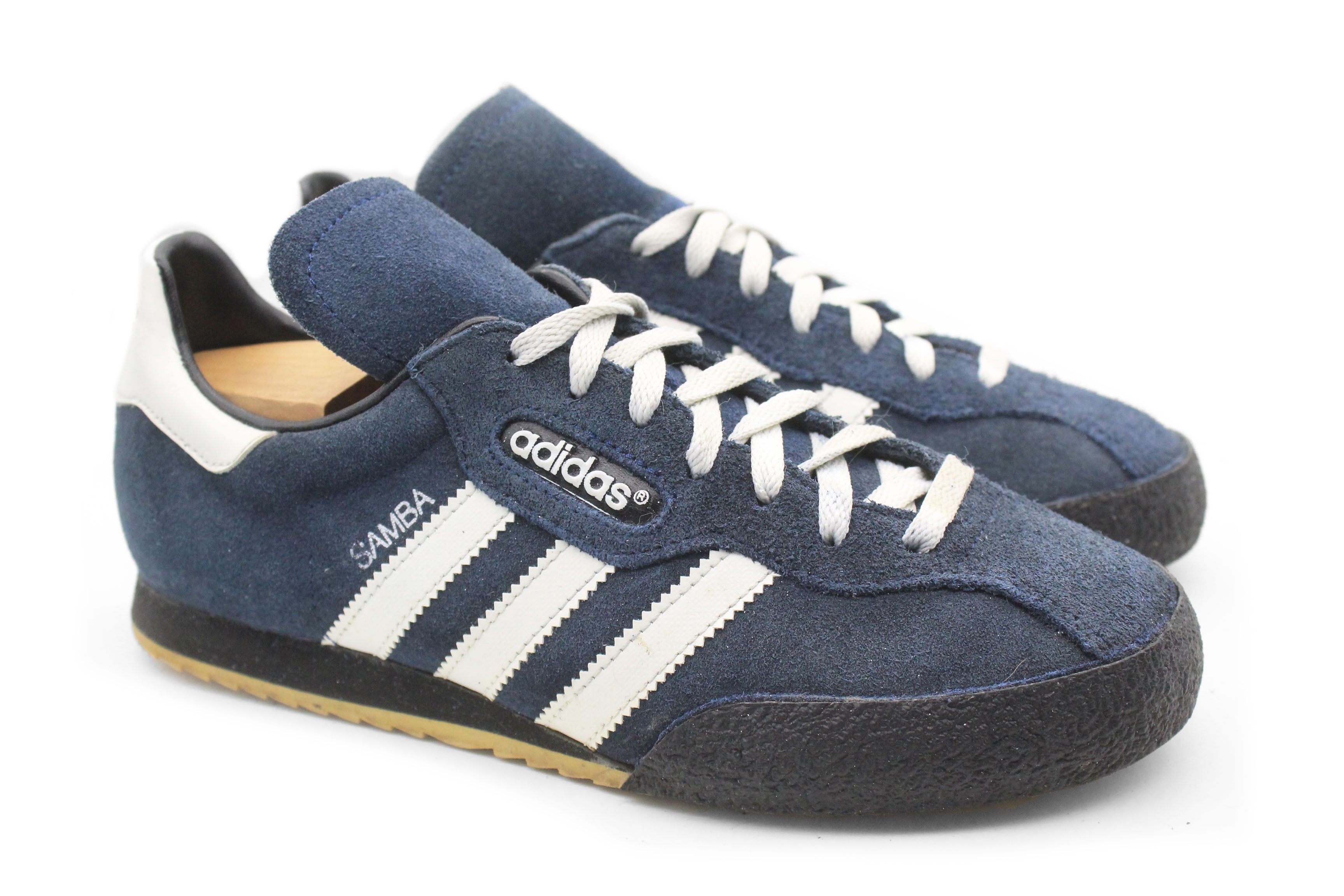 Vintage Adidas Samba Sneakers Women's US 7.5 – dla dushy