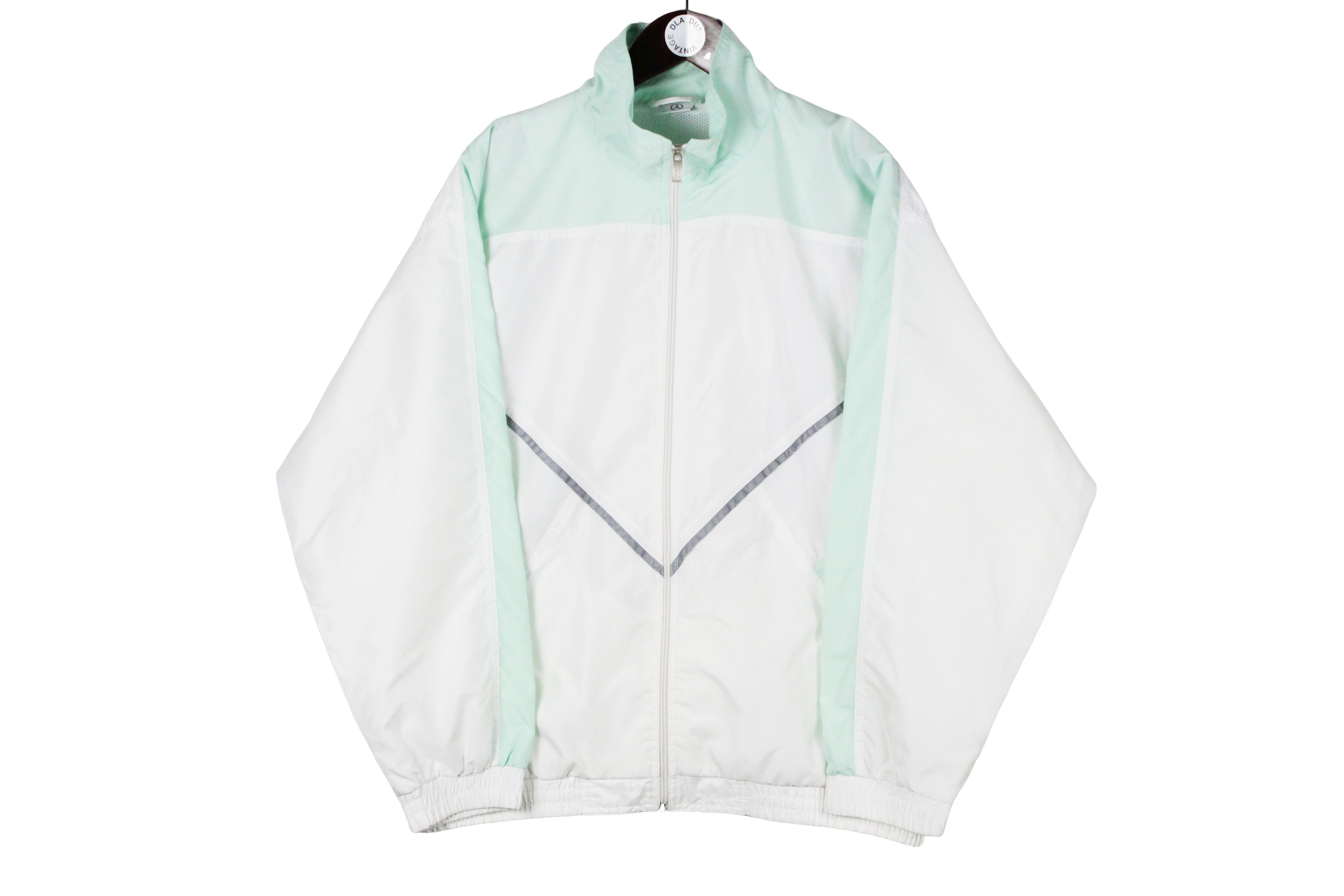 Vintage Mercedes Track Jacket Medium – dla dushy