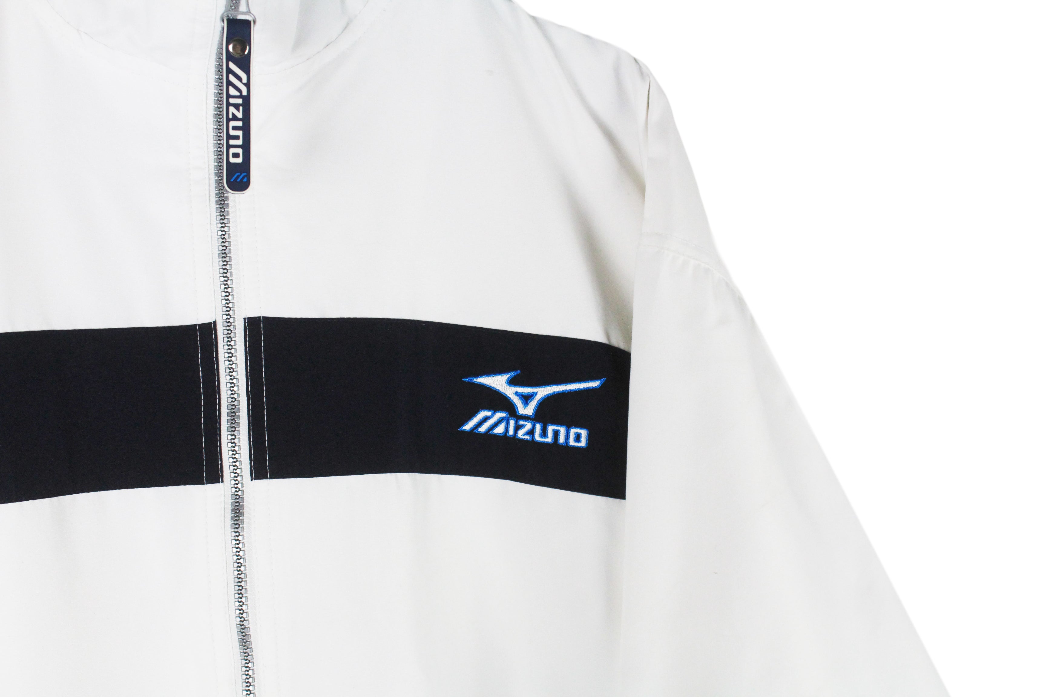 Vintage Mizuno Track Jacket Small – dla dushy