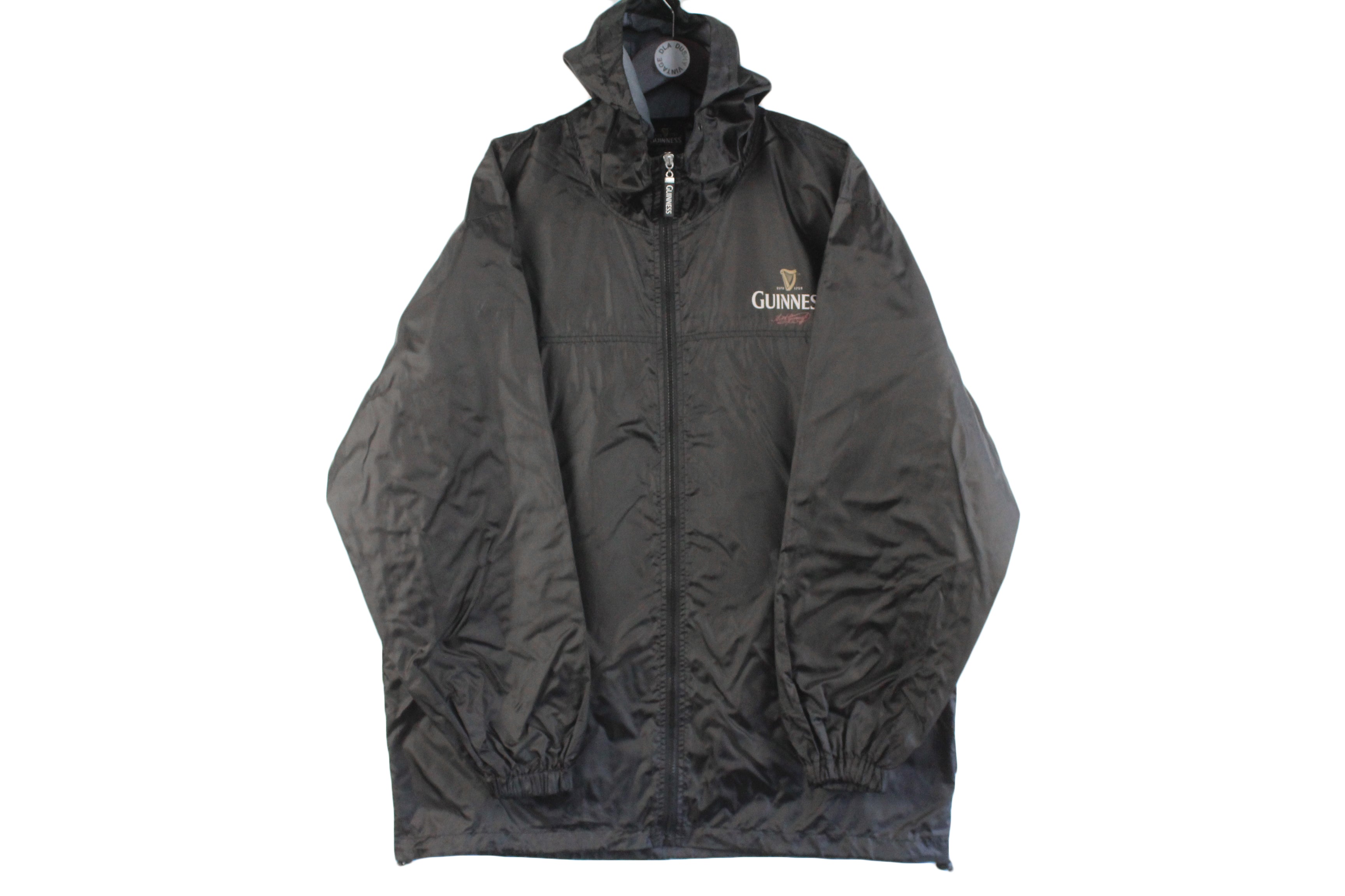 Vintage Guinness Jacket XLarge – dla dushy