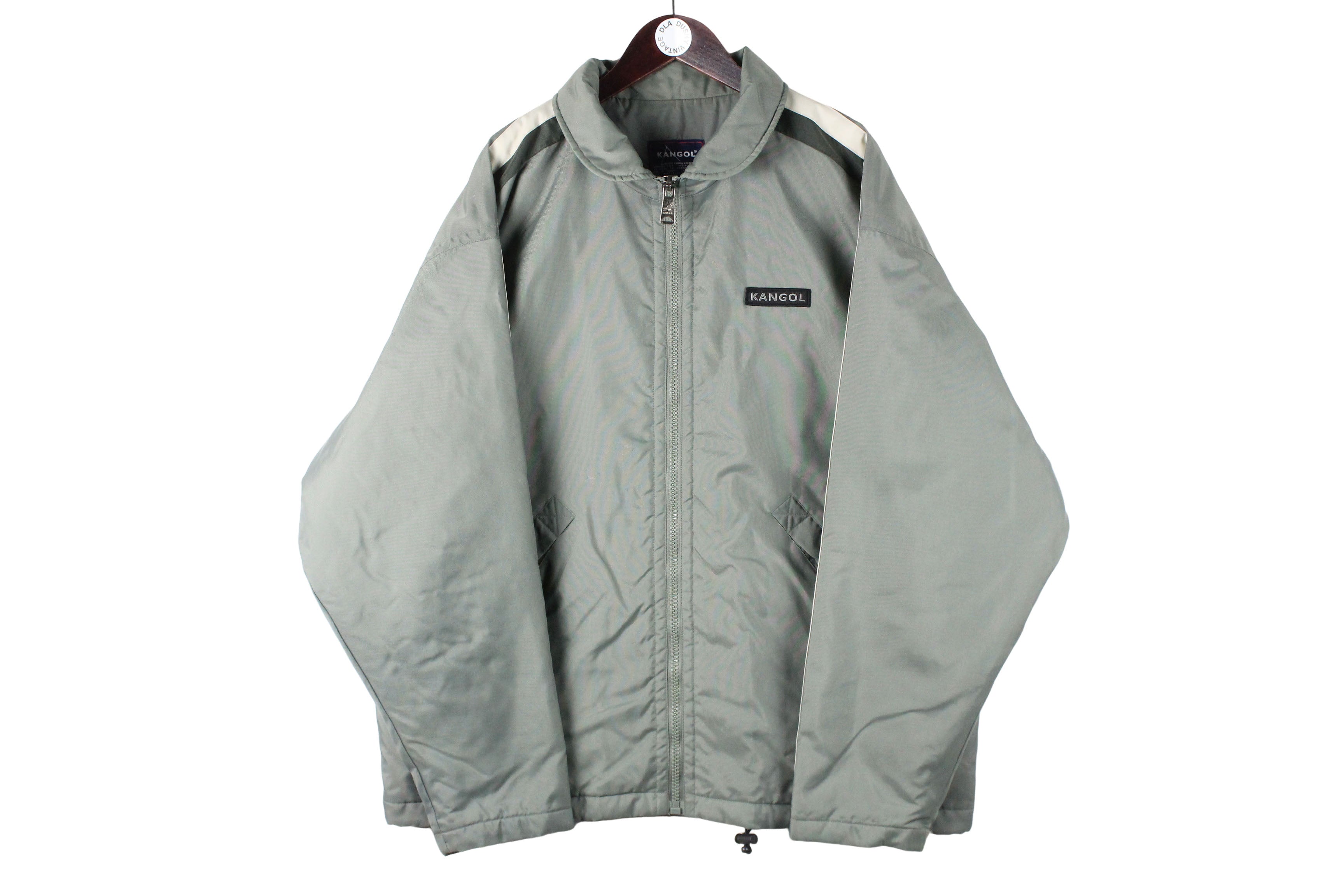 Vintage Kangol Jacket XLarge – dla dushy
