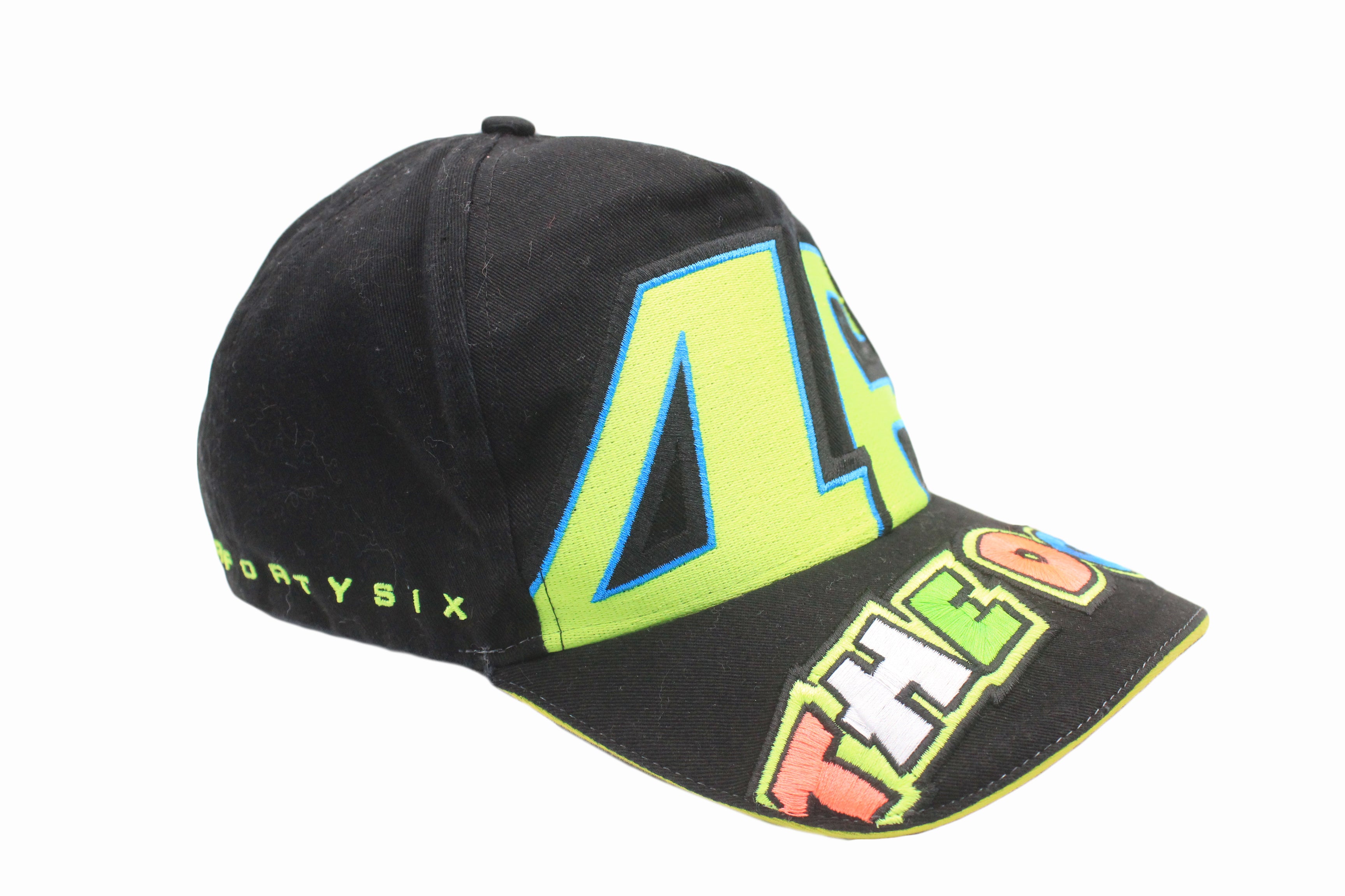 Vintage Valentino Rossi Cap – dla dushy