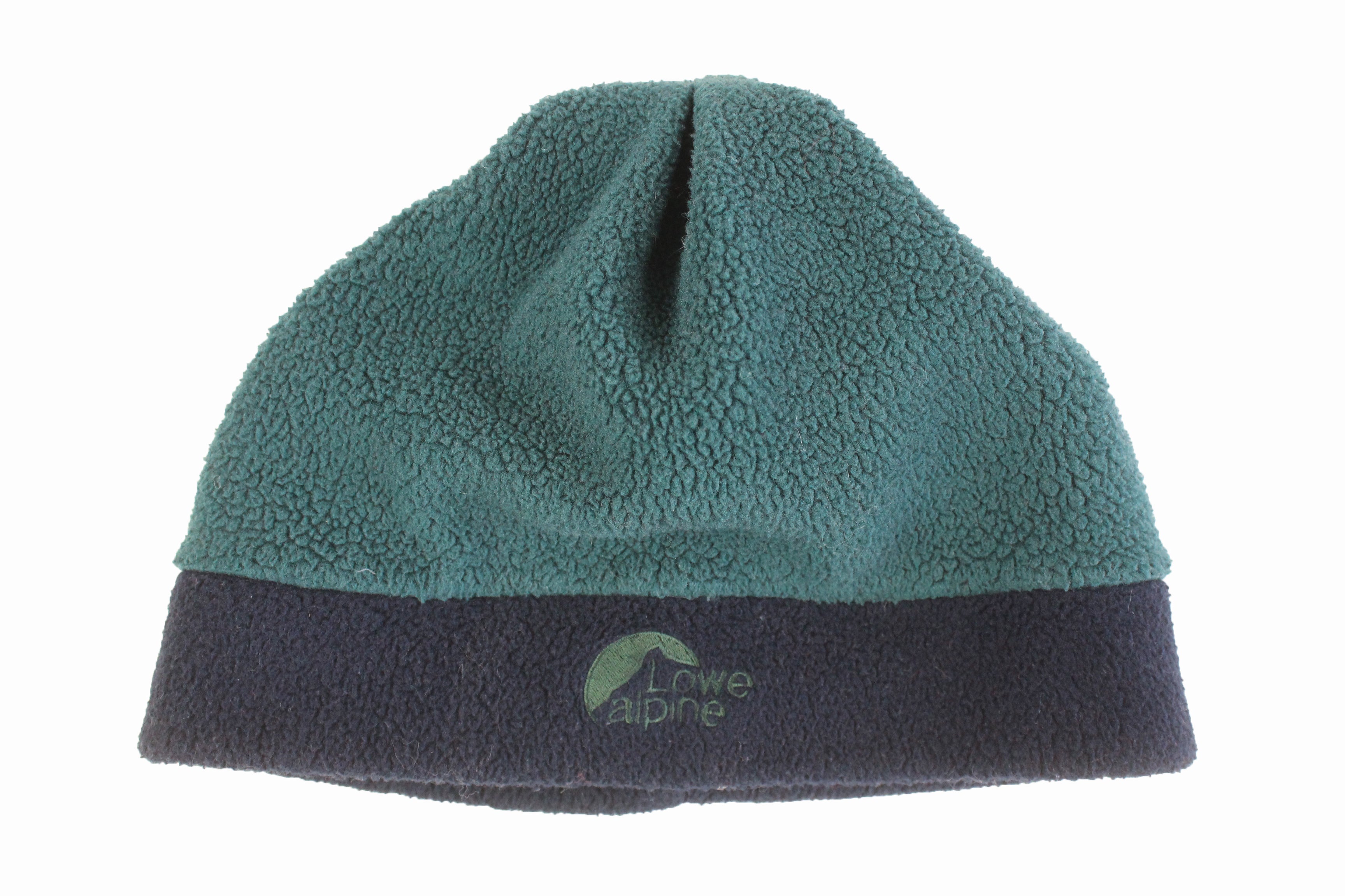 Vintage Lowe Alpine Fleece Hat – dla dushy