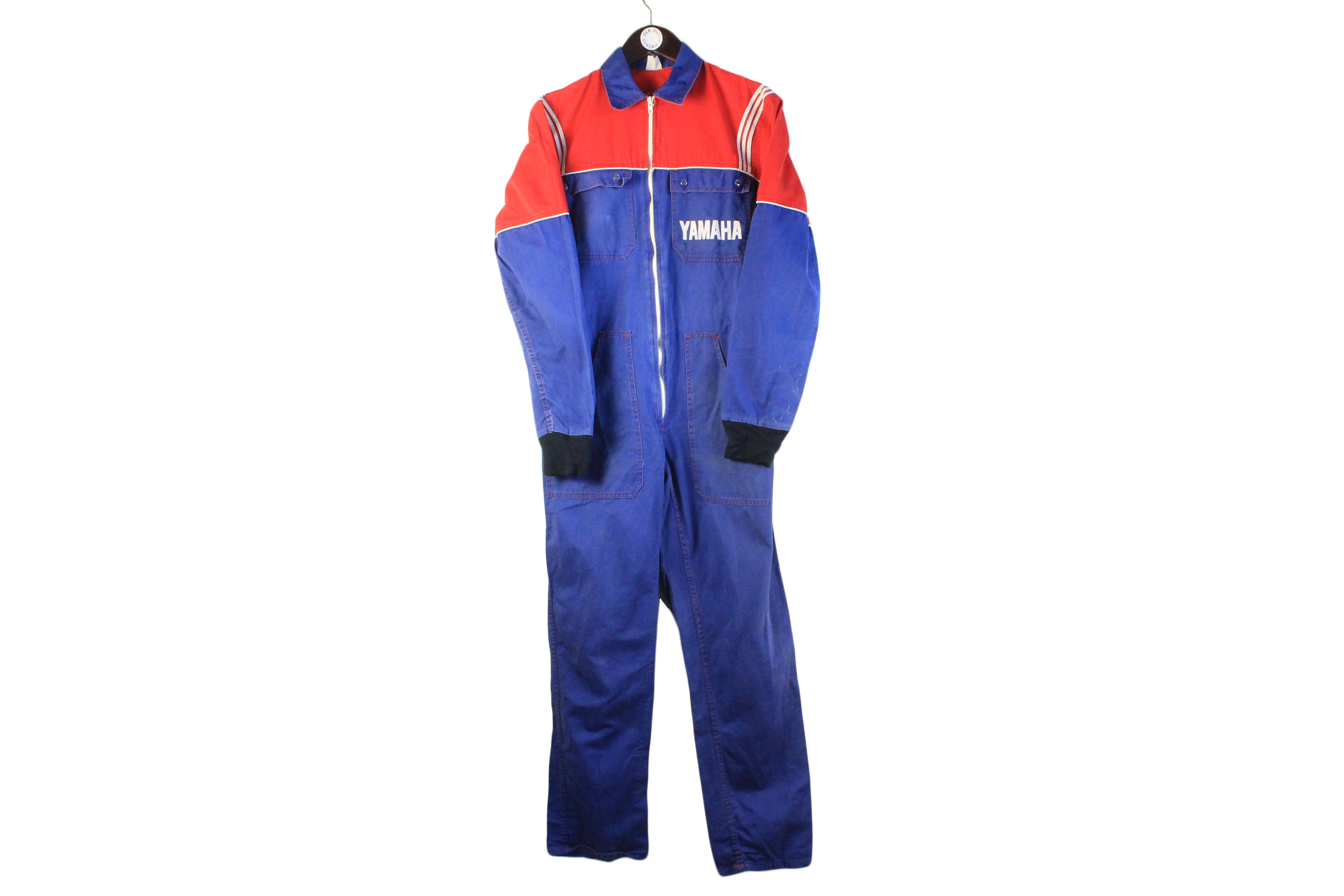 Vintage Yamaha Coveralls Small – dla dushy