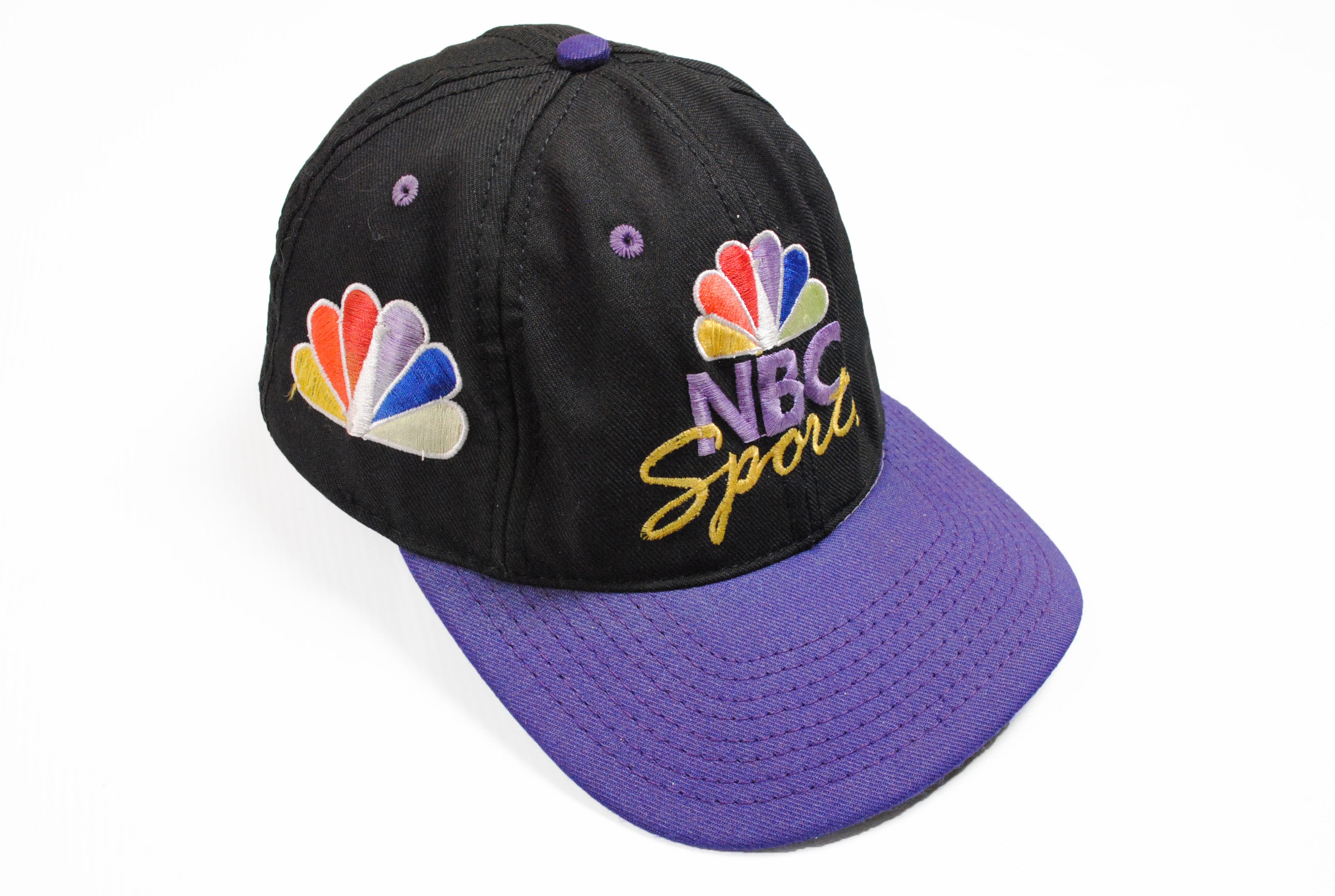 Vintage NBC Sport Cap – dla dushy