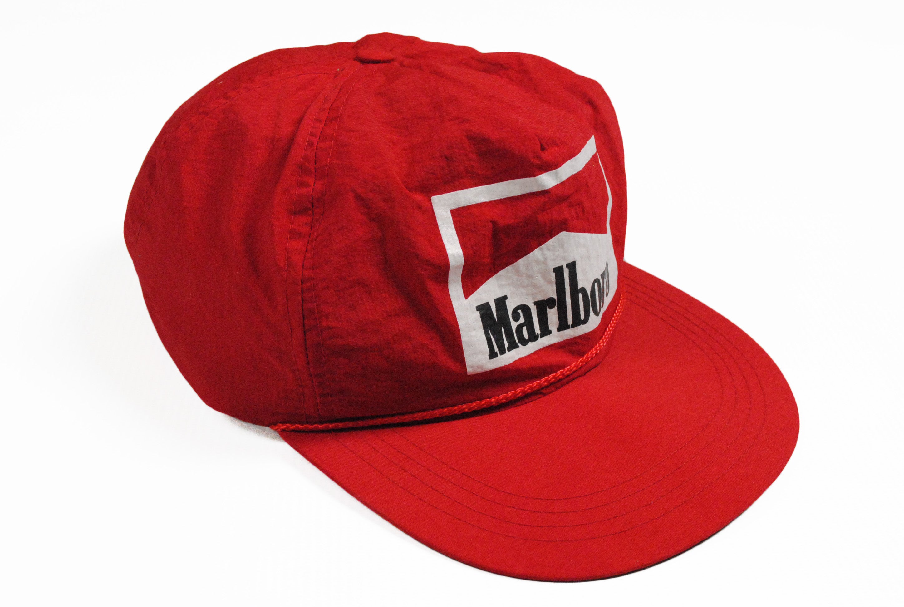 Vintage Marlboro Cap – dla dushy
