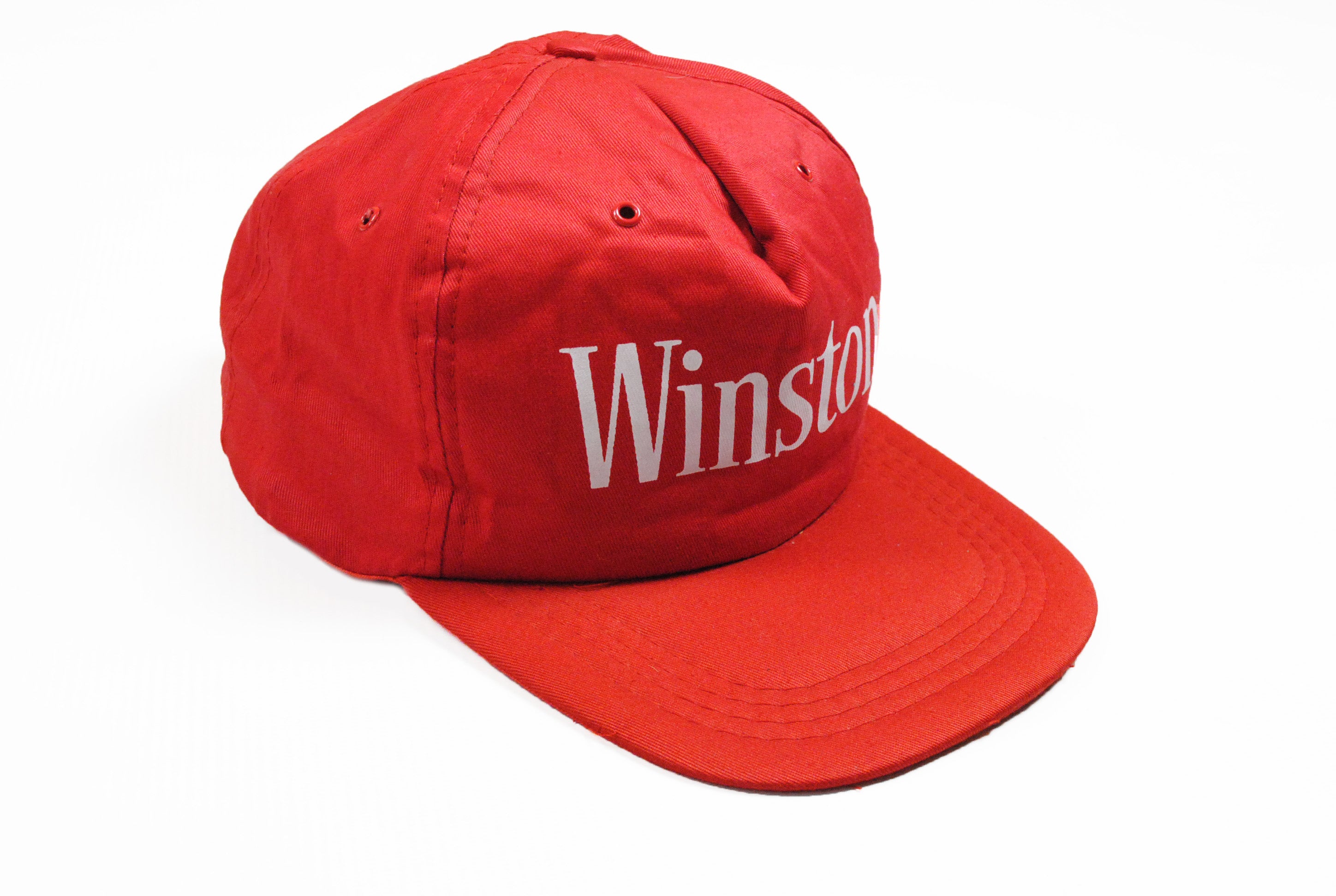 Vintage Winston Cap – dla dushy