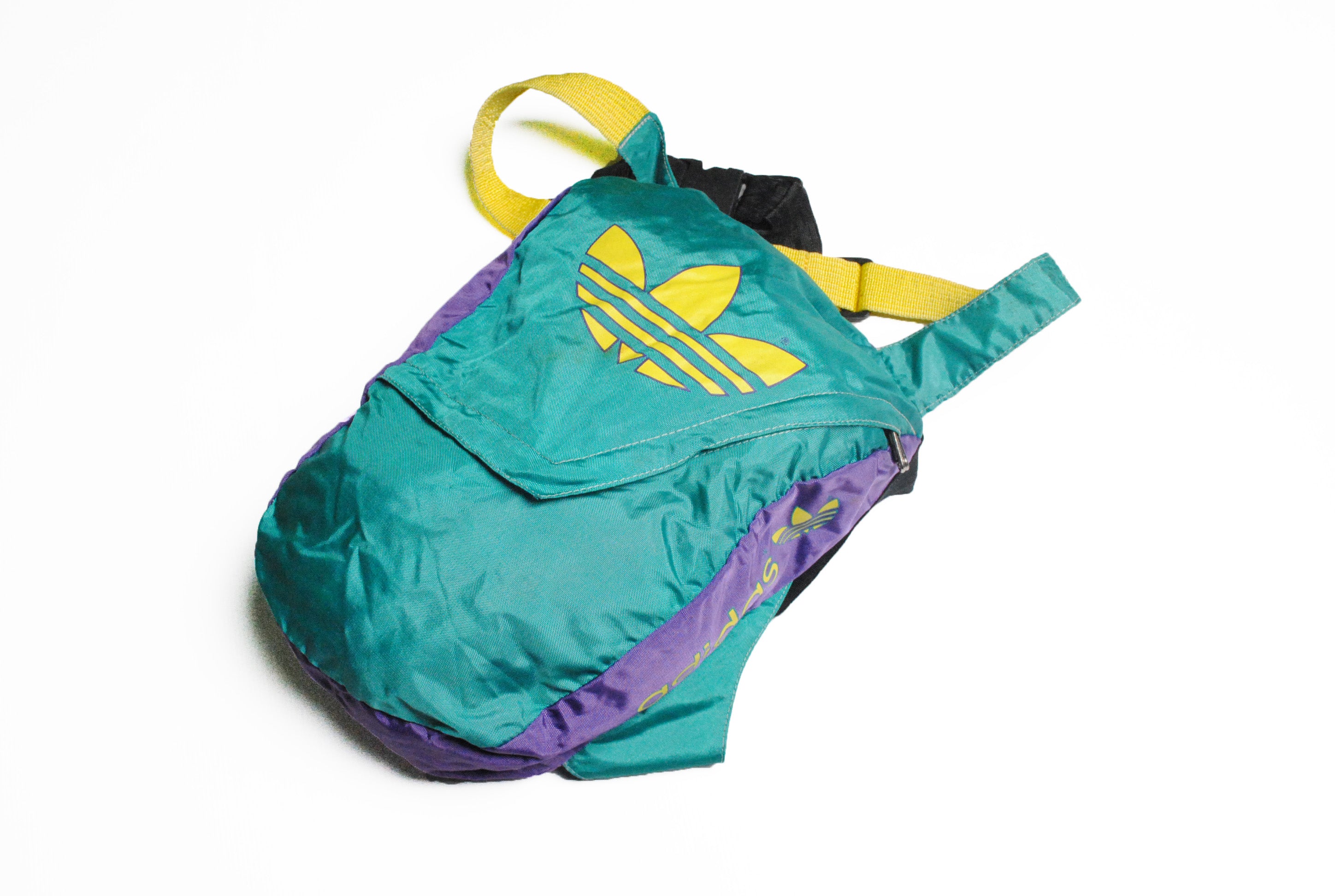 Vintage Adidas Backpack – dla dushy