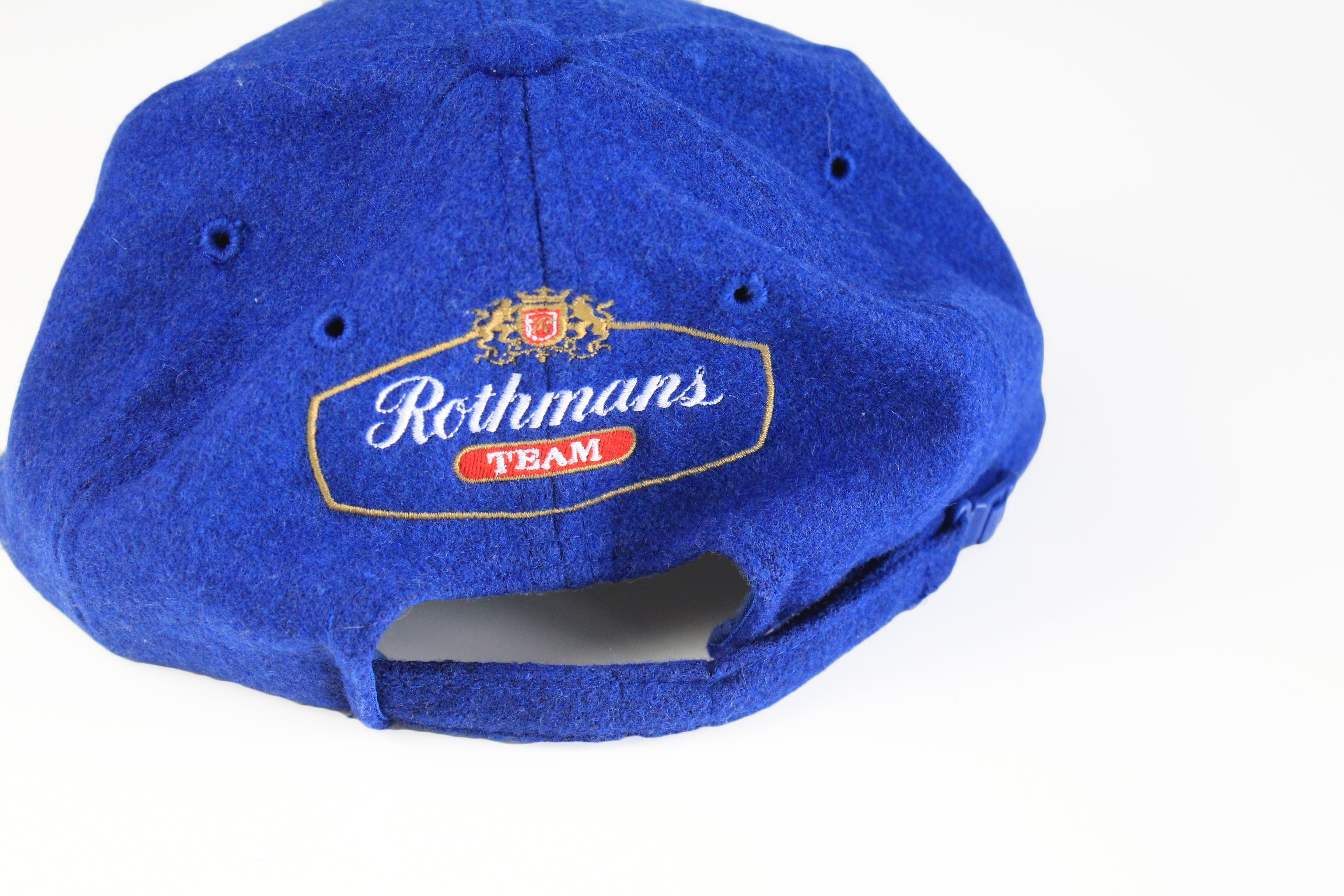 Vintage Rothmans Cap – dla dushy