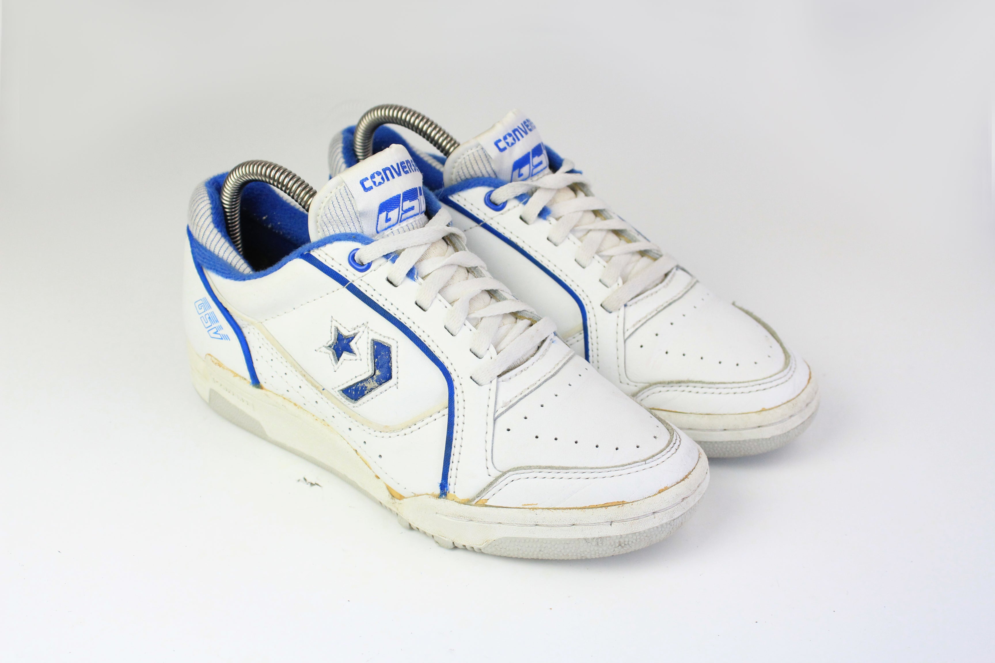 Vintage Converse GSV Sneakers US 7 – dla dushy