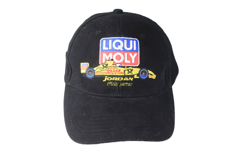 Vintage Jordan F1 Liqui Moly Cap – dla dushy
