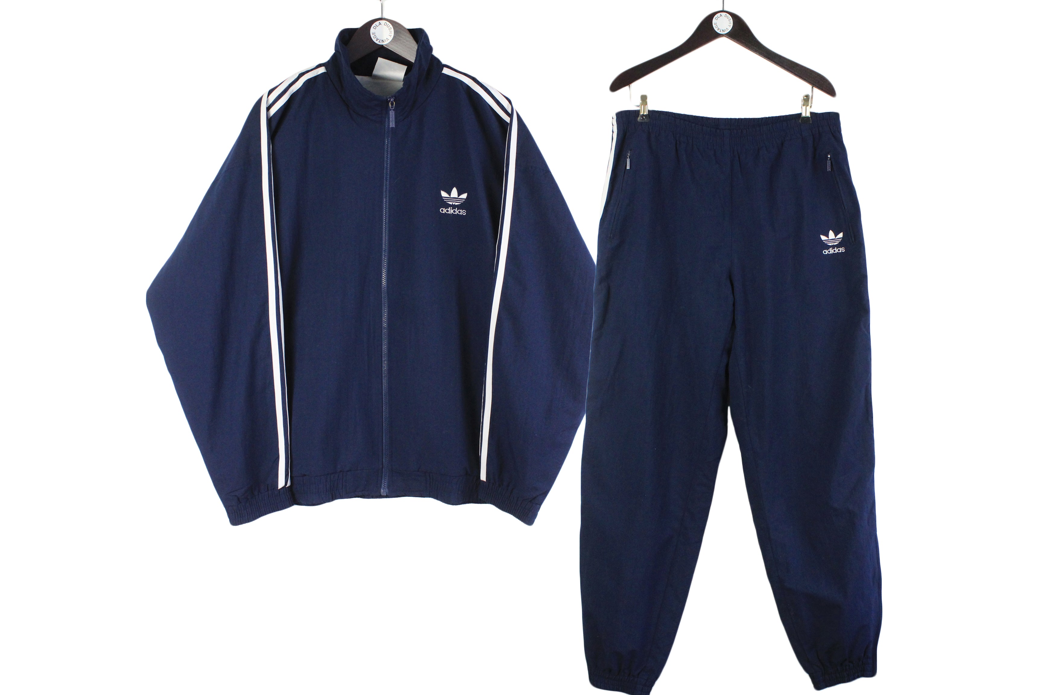 Vintage Adidas Tracksuit XLarge – dla dushy