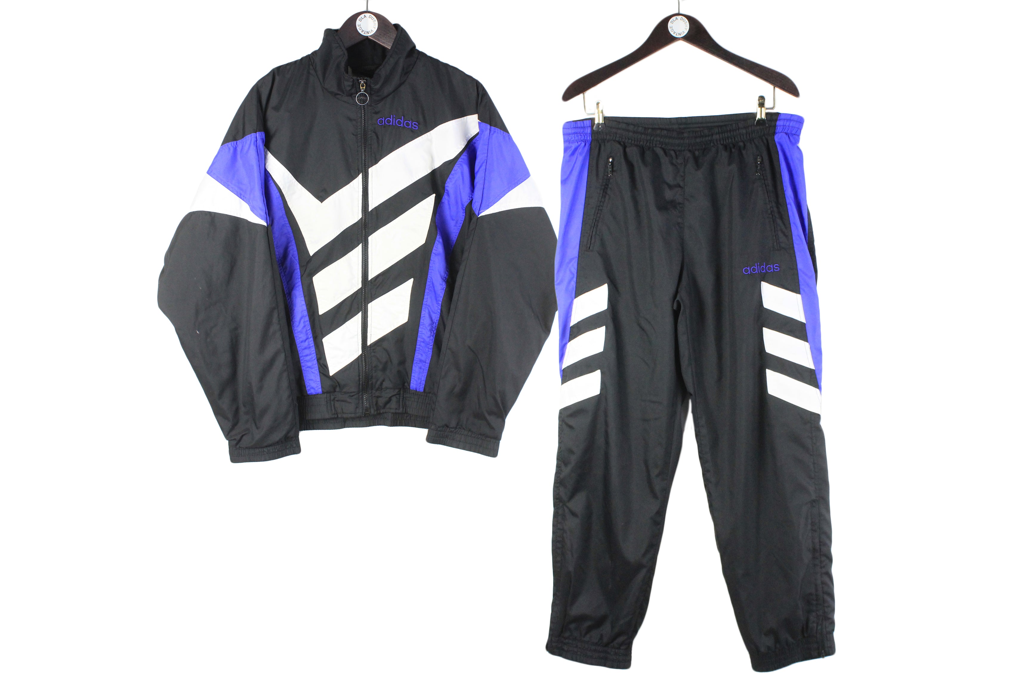 Vintage Adidas Tracksuit Medium – dla dushy