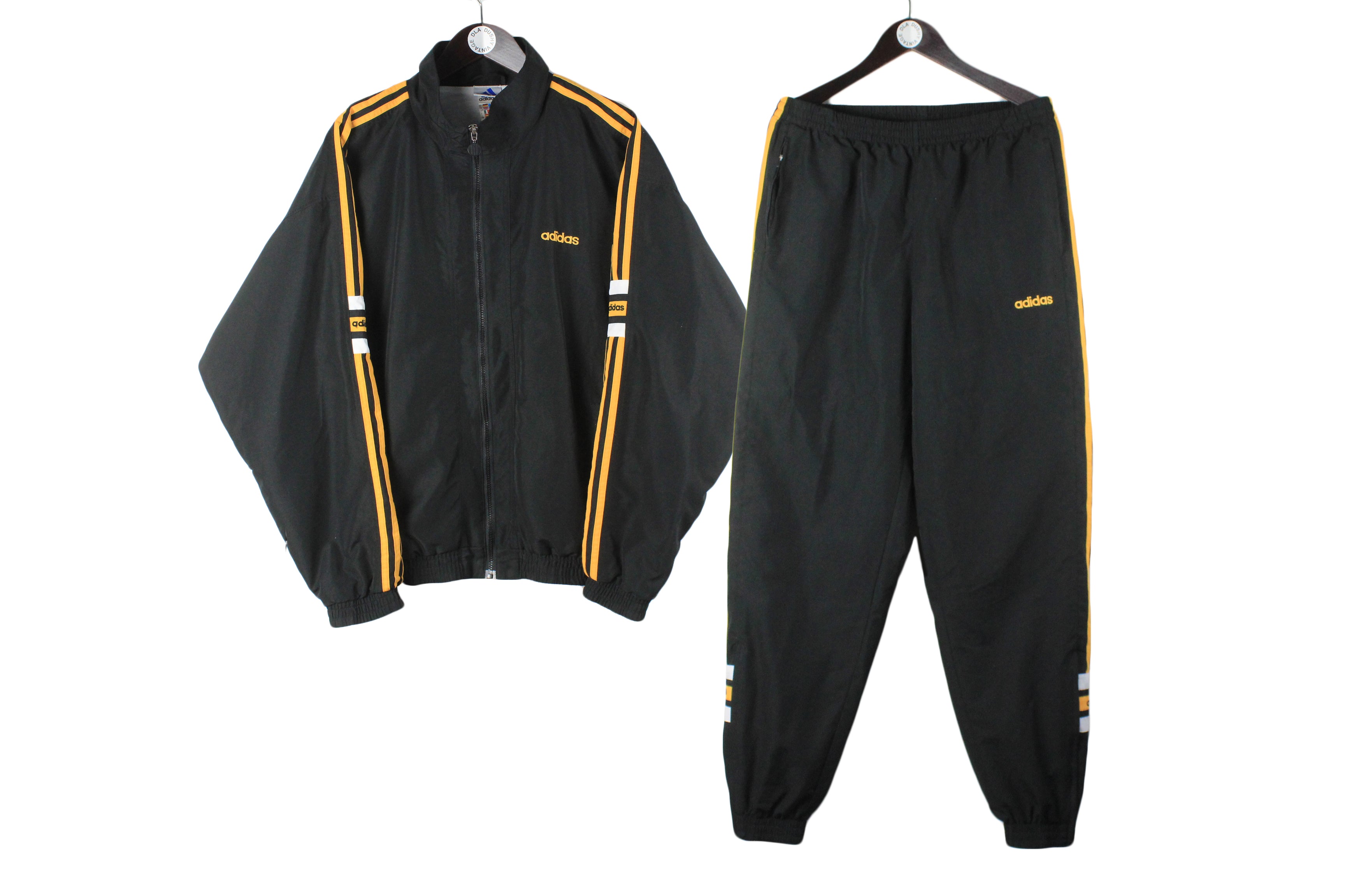 Vintage Adidas Tracksuit XLarge – dla dushy