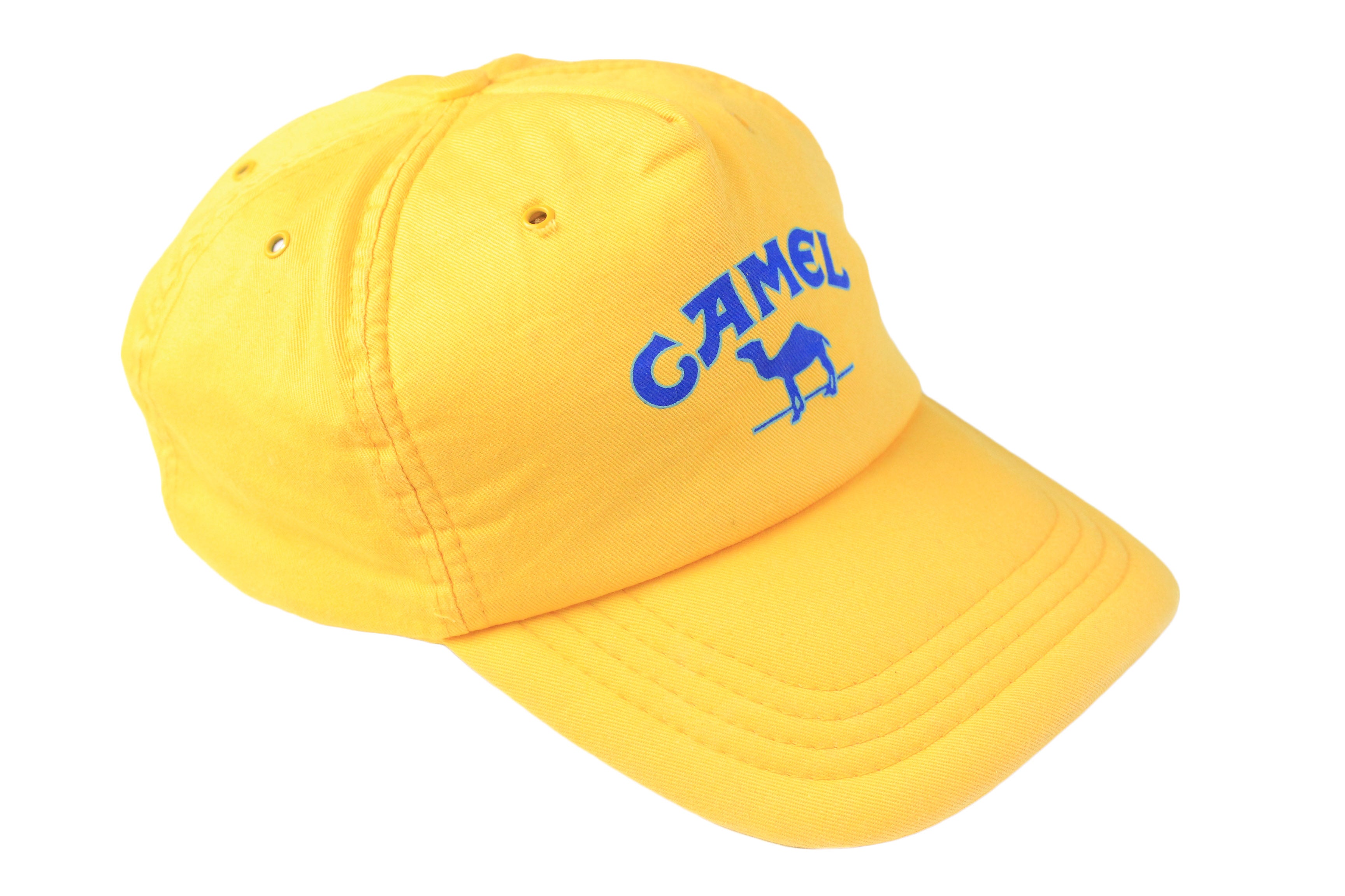 Vintage Camel Cap – dla dushy