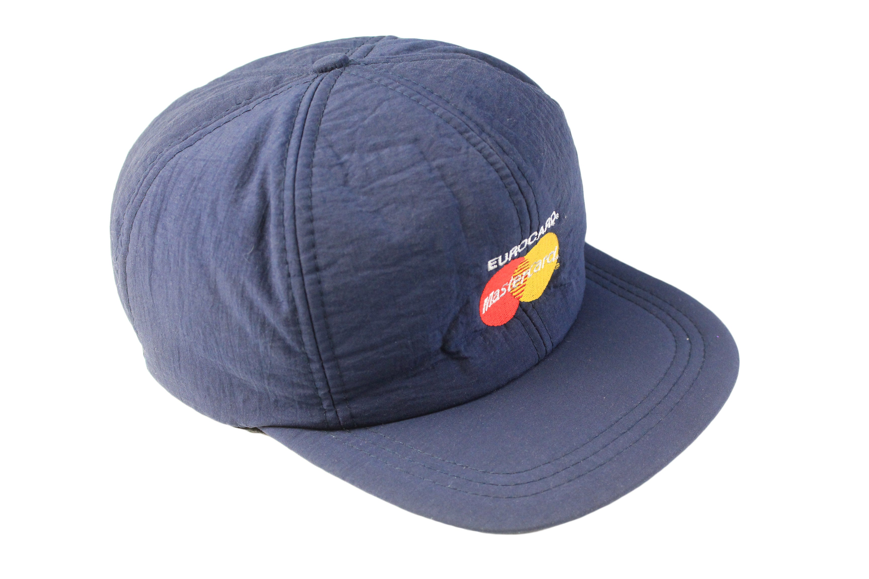 Vintage MasterCard Cap – dla dushy