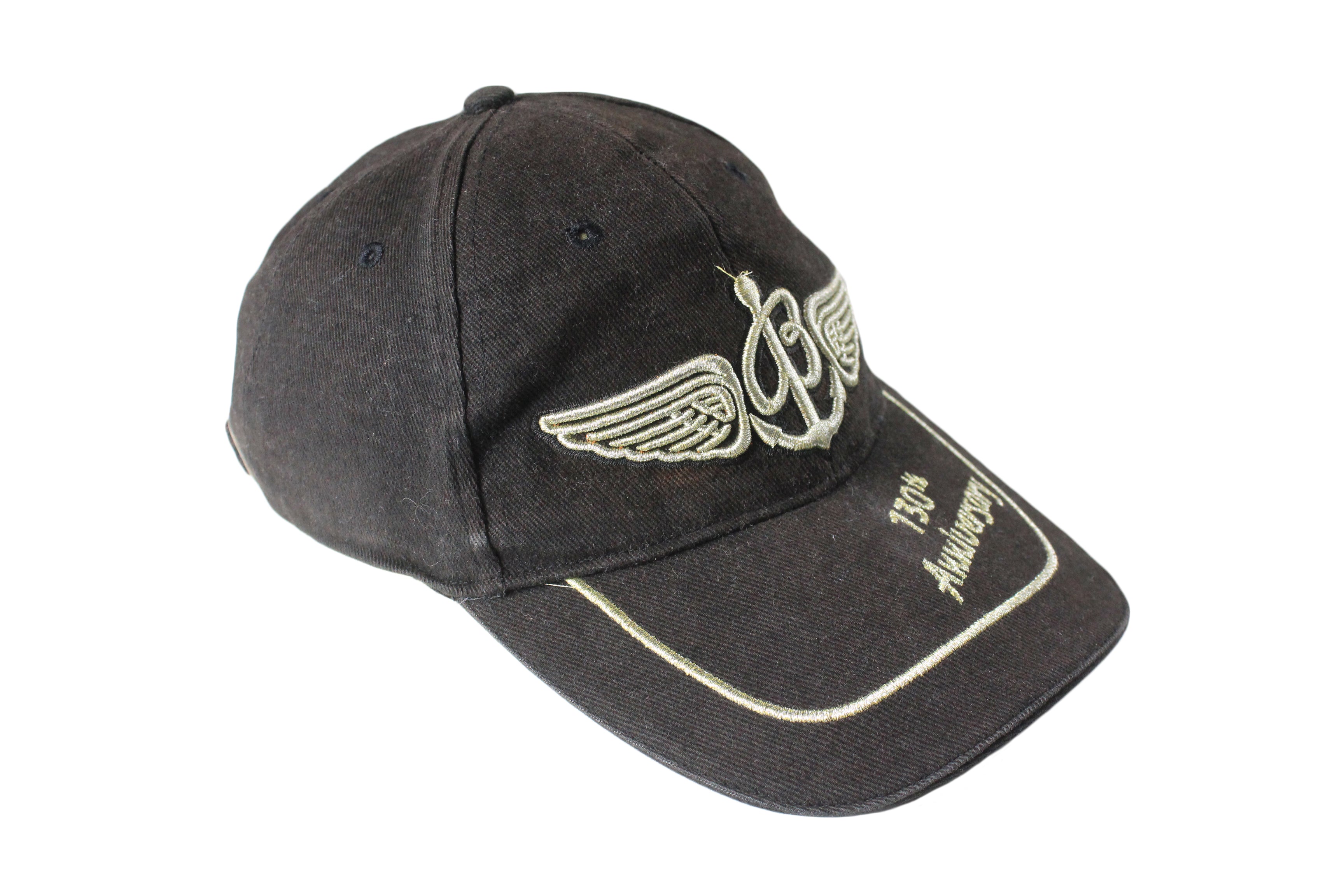 Vintage Breitling Cap – dla dushy