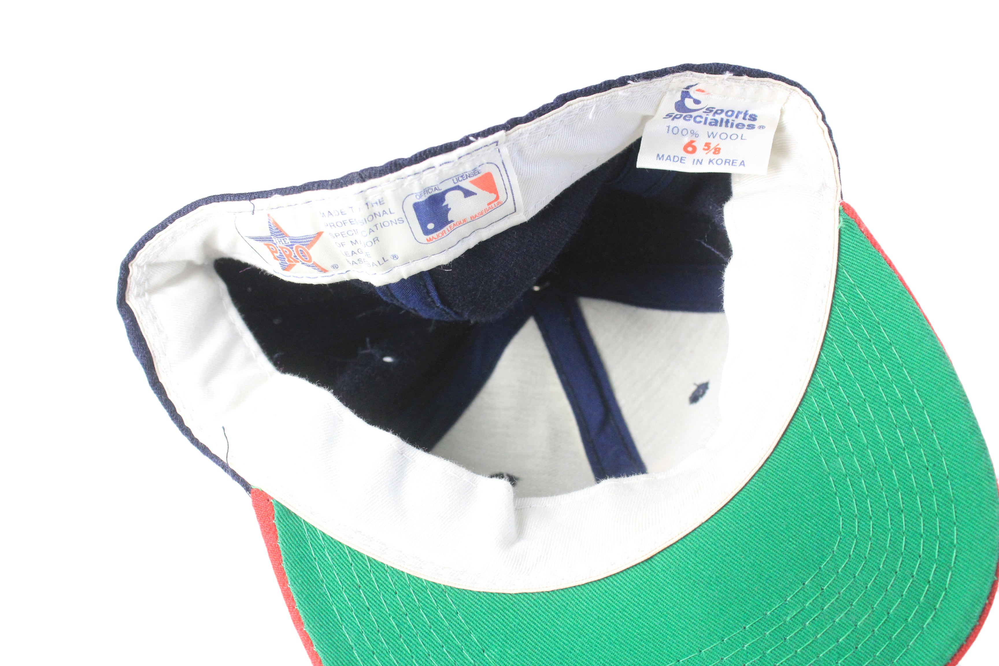 Vintage Los Angeles Angels Cap – dla dushy