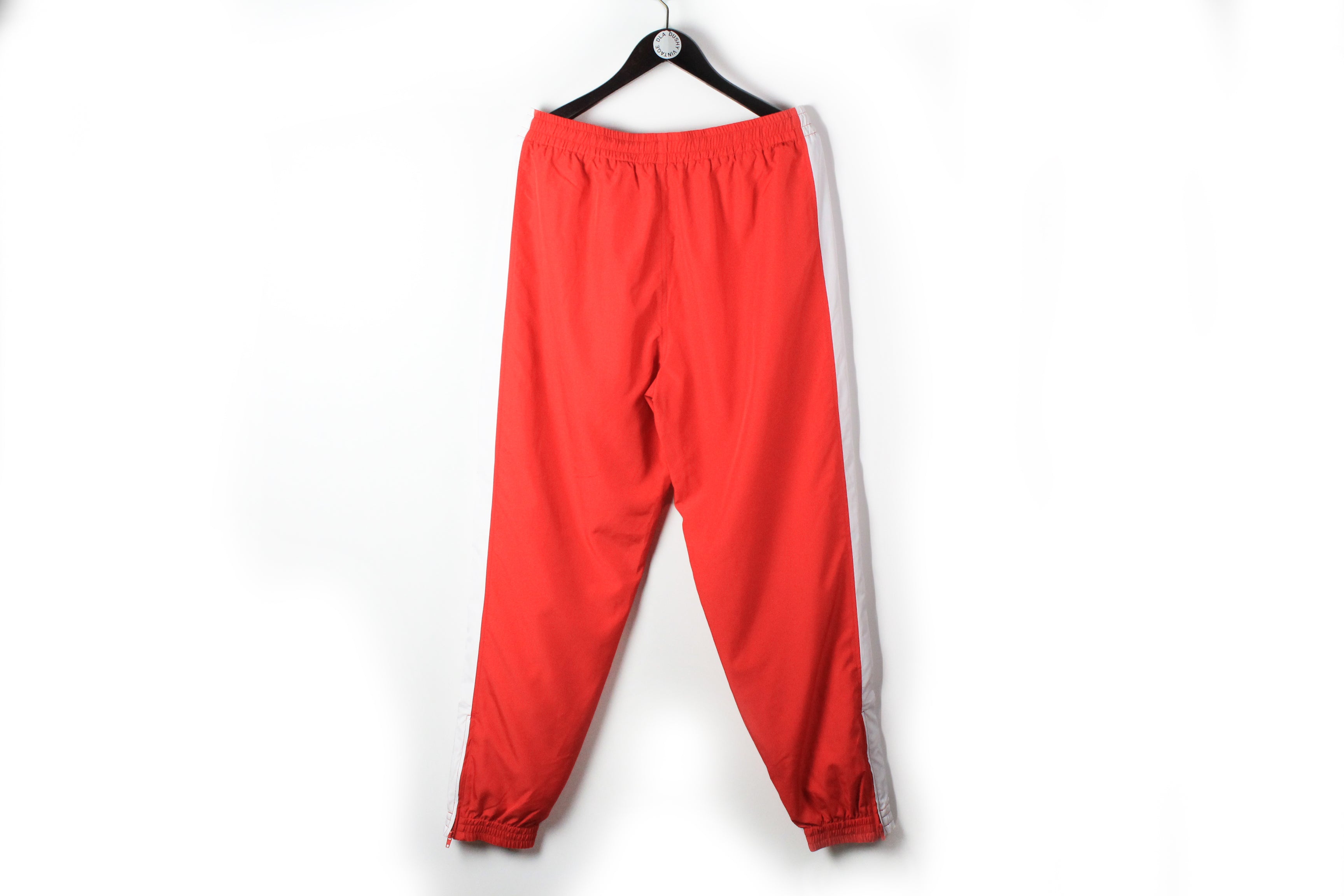 Vintage Coca-Cola Tracksuit XLarge – dla dushy