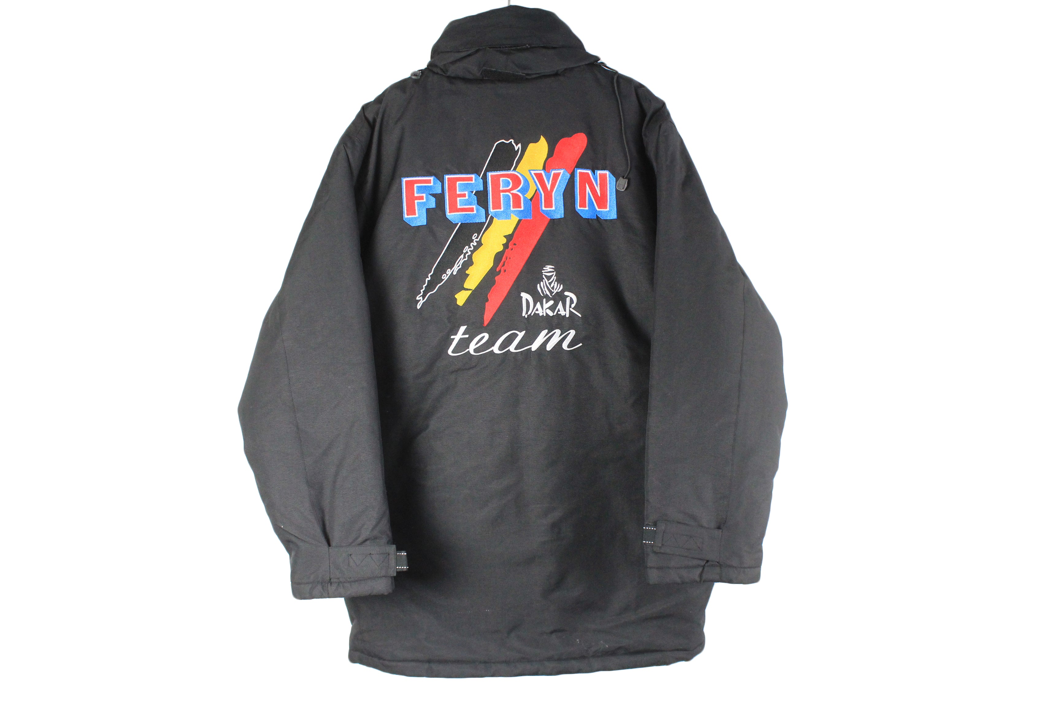 Feryn Dakar Team Jacket Large – dla dushy