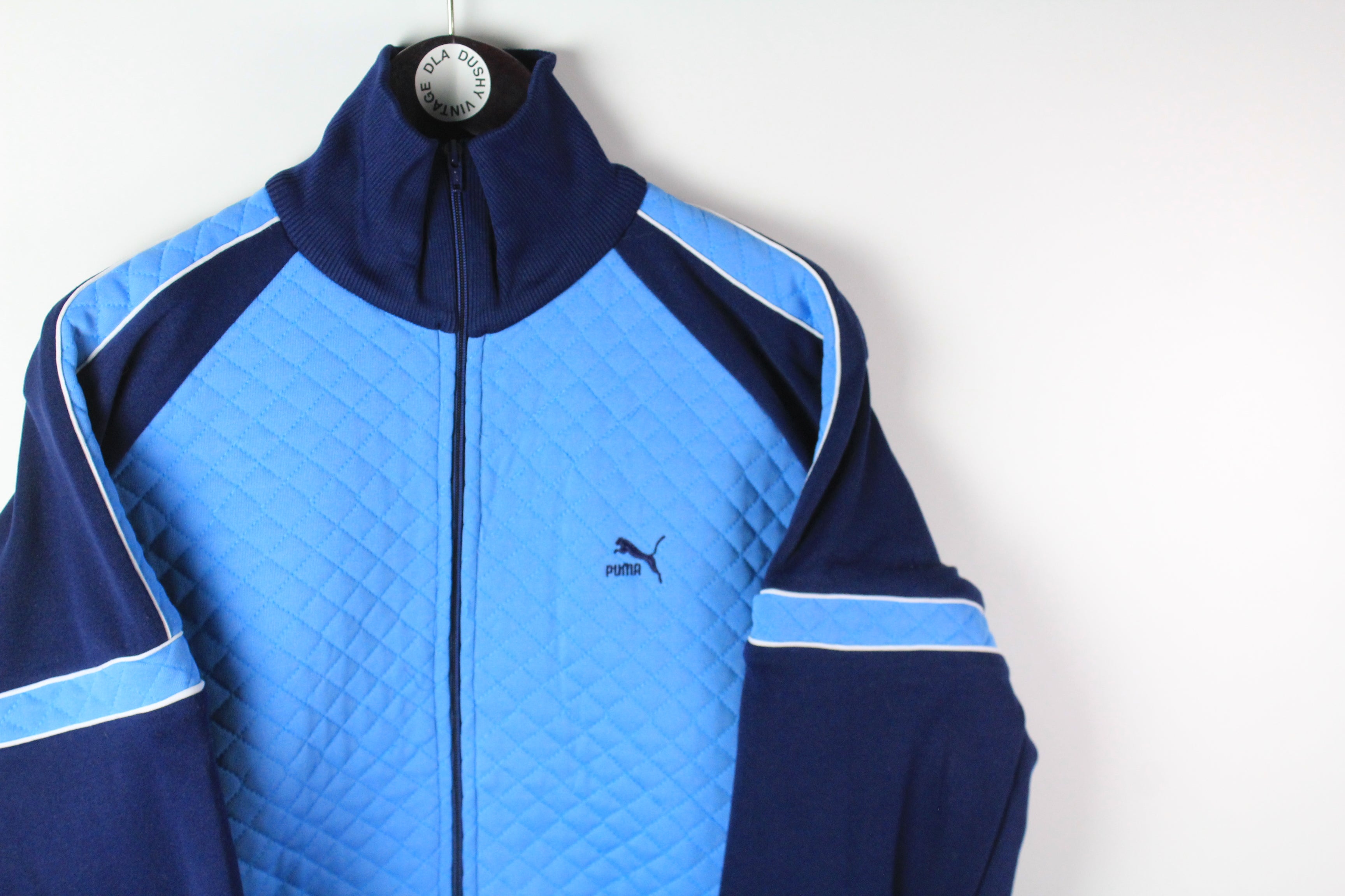 Vintage Puma Vlado Stenzel Track Jacket Medium / Large – dla dushy